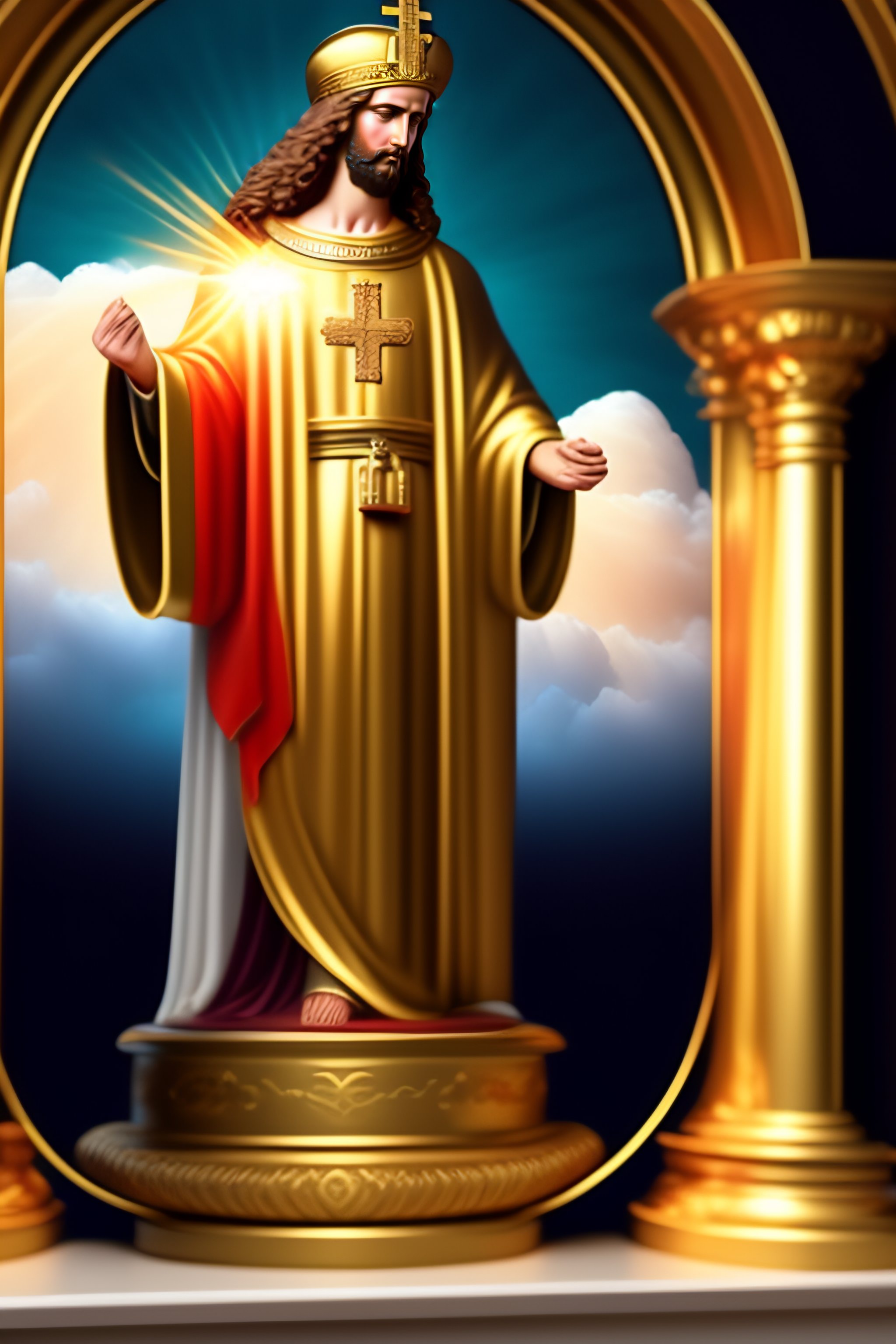 Lexica - Christ, Catholic, holy spirit of god, beautiful mantle ...