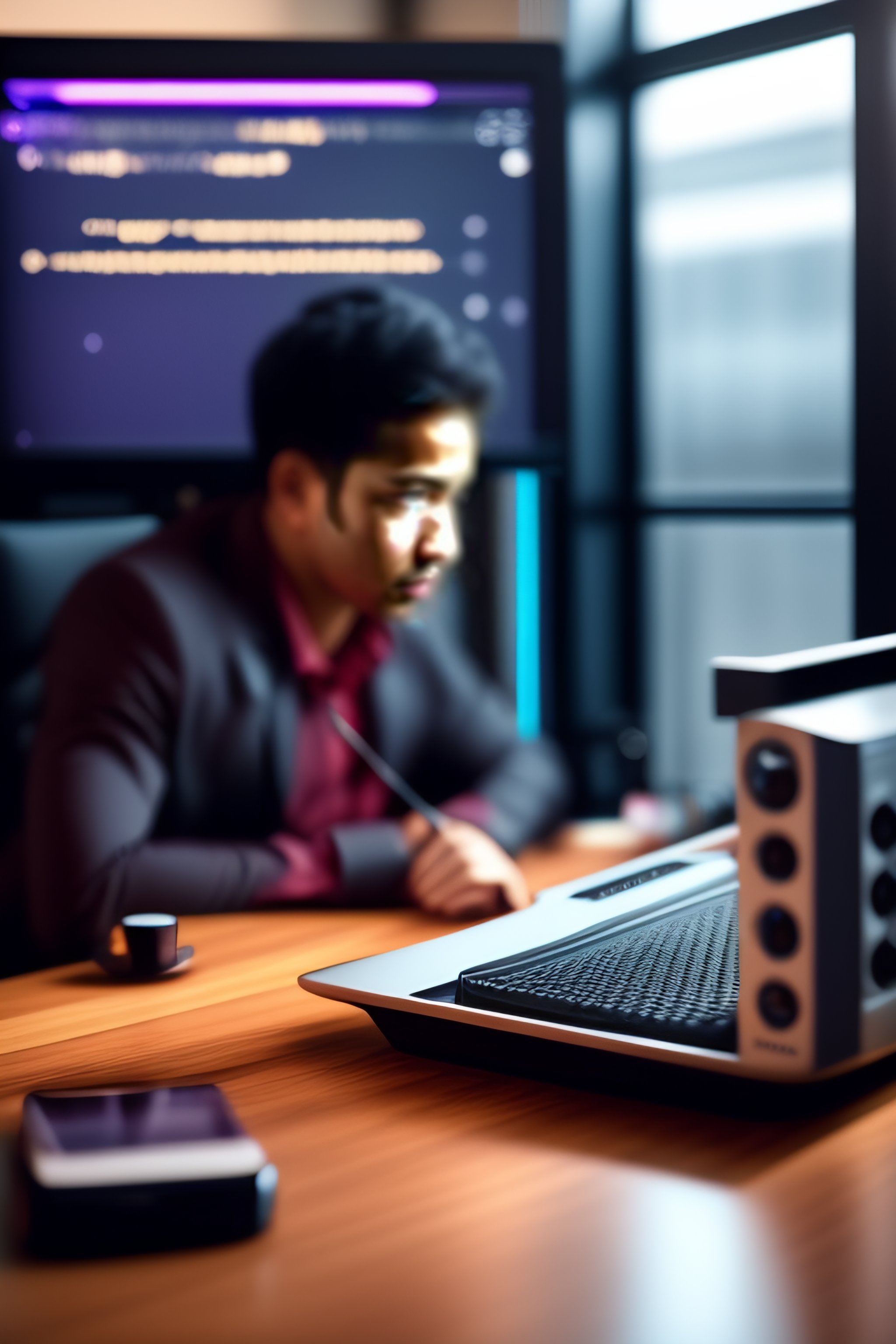 Lexica - Software developer and writing code