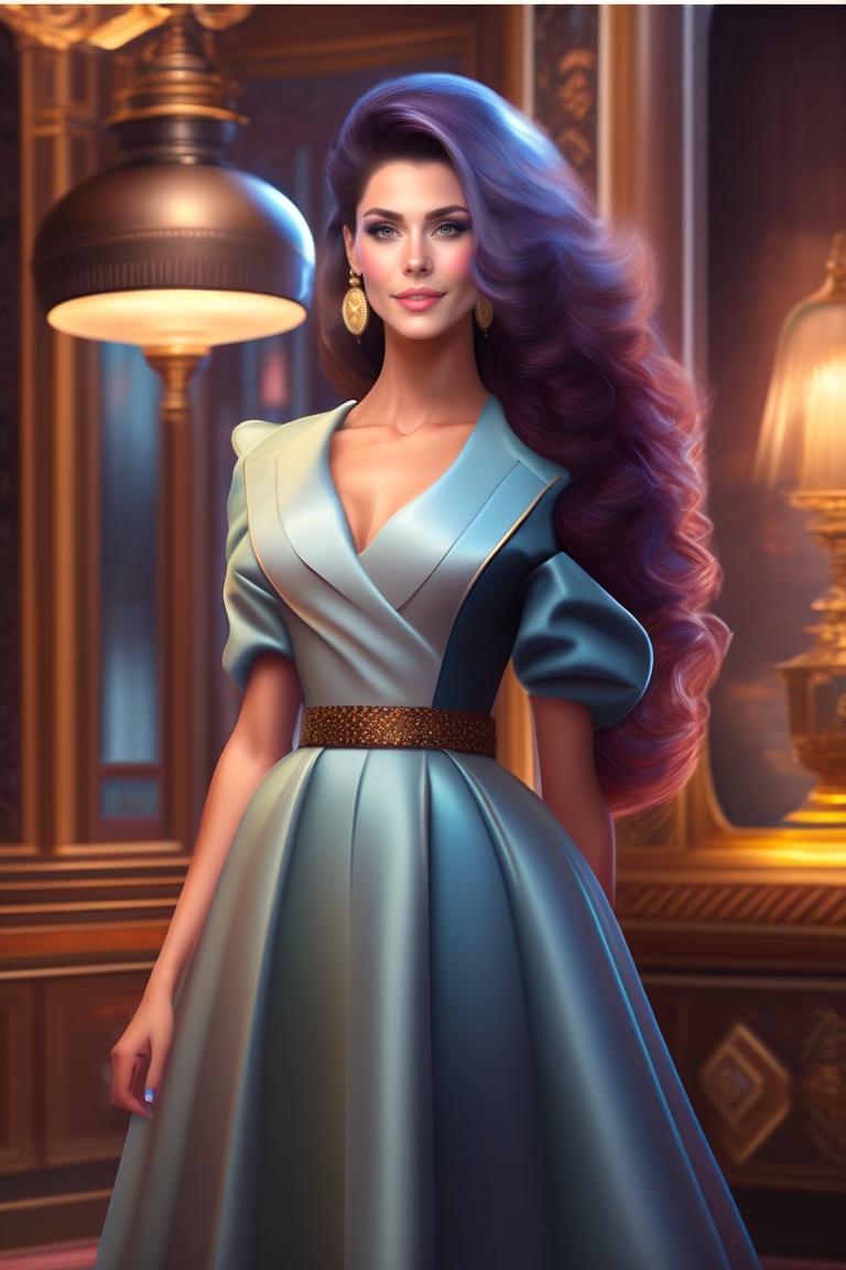 Lexica - Lali957 Valentina di Rocco, Instagram photo