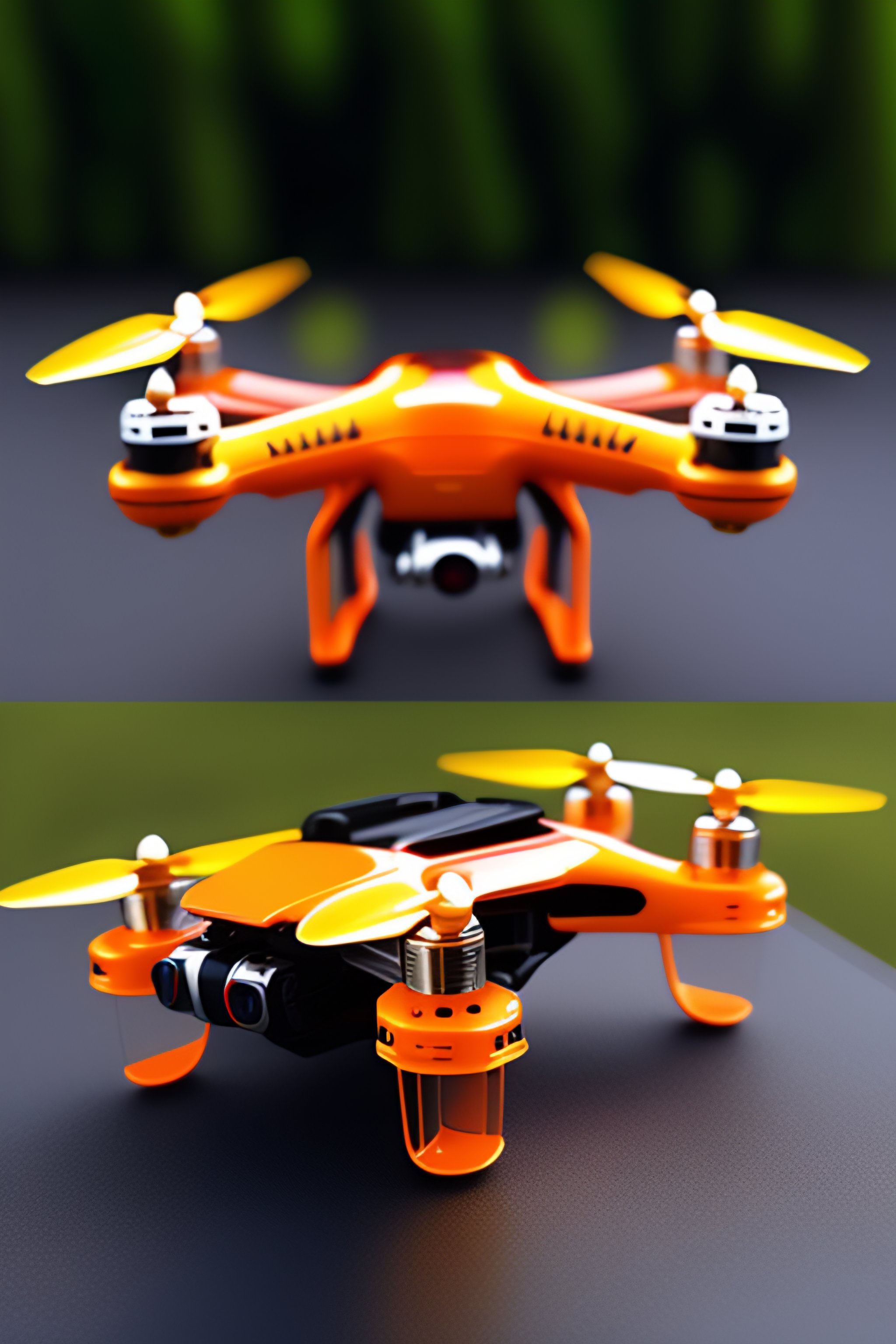 Lexica - Self build fpv drone
