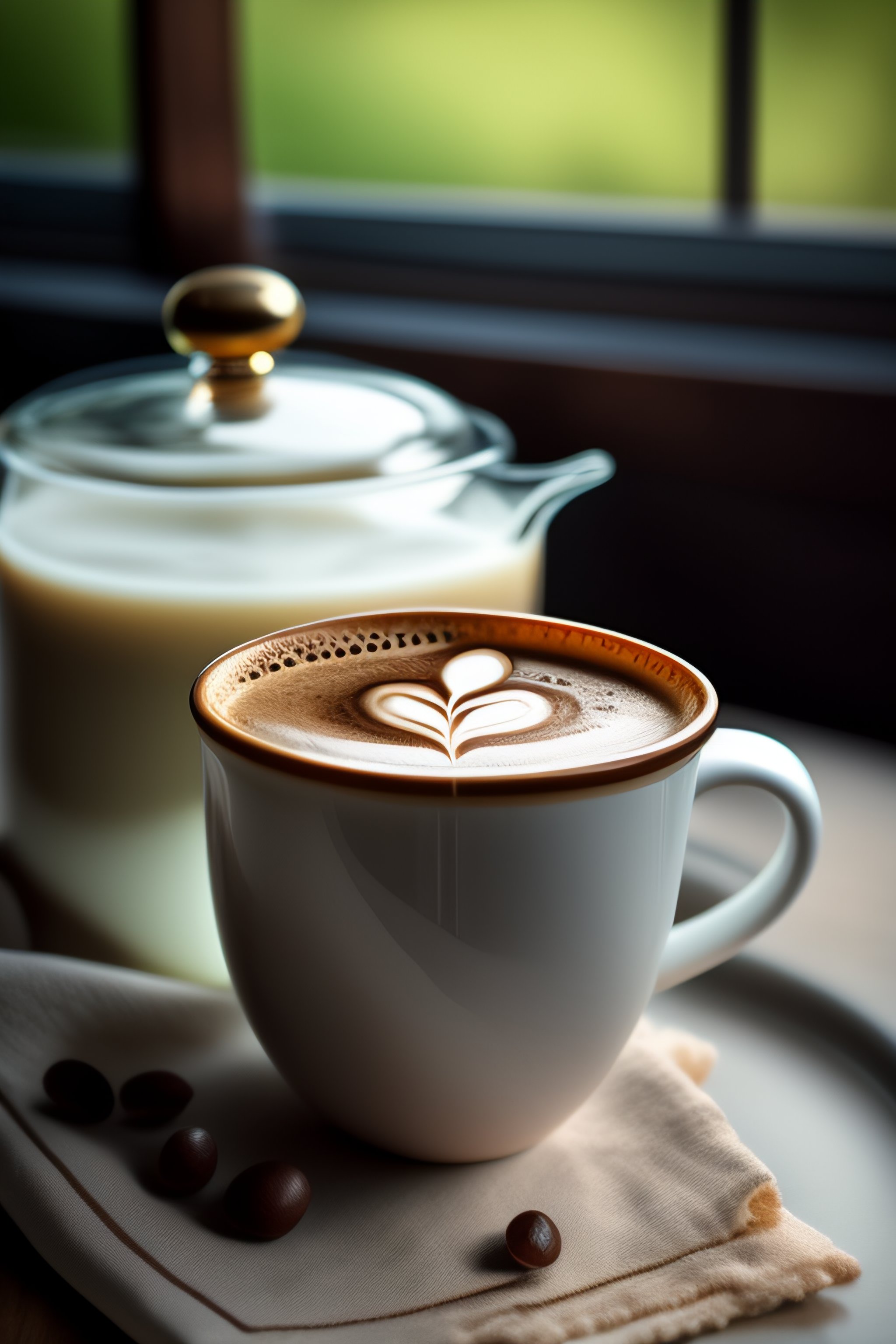 Lexica - Morning coffee