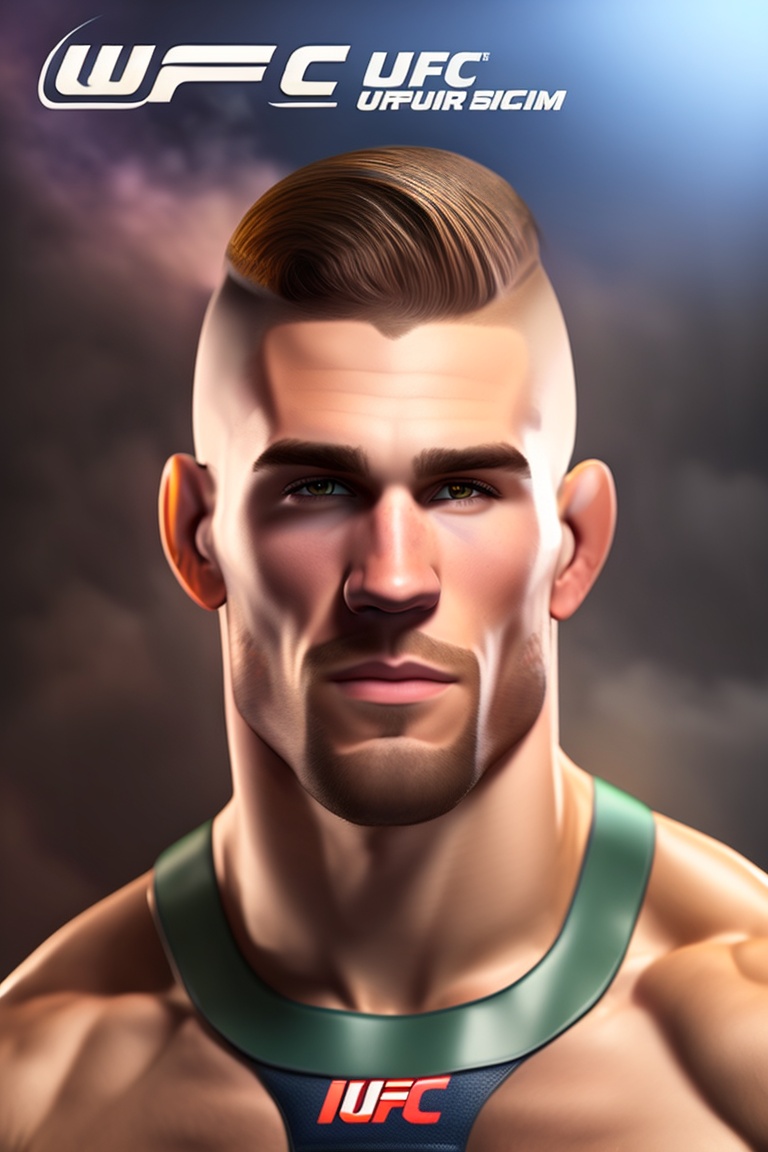 Lexica - Undefeated ufc champion, half god half human