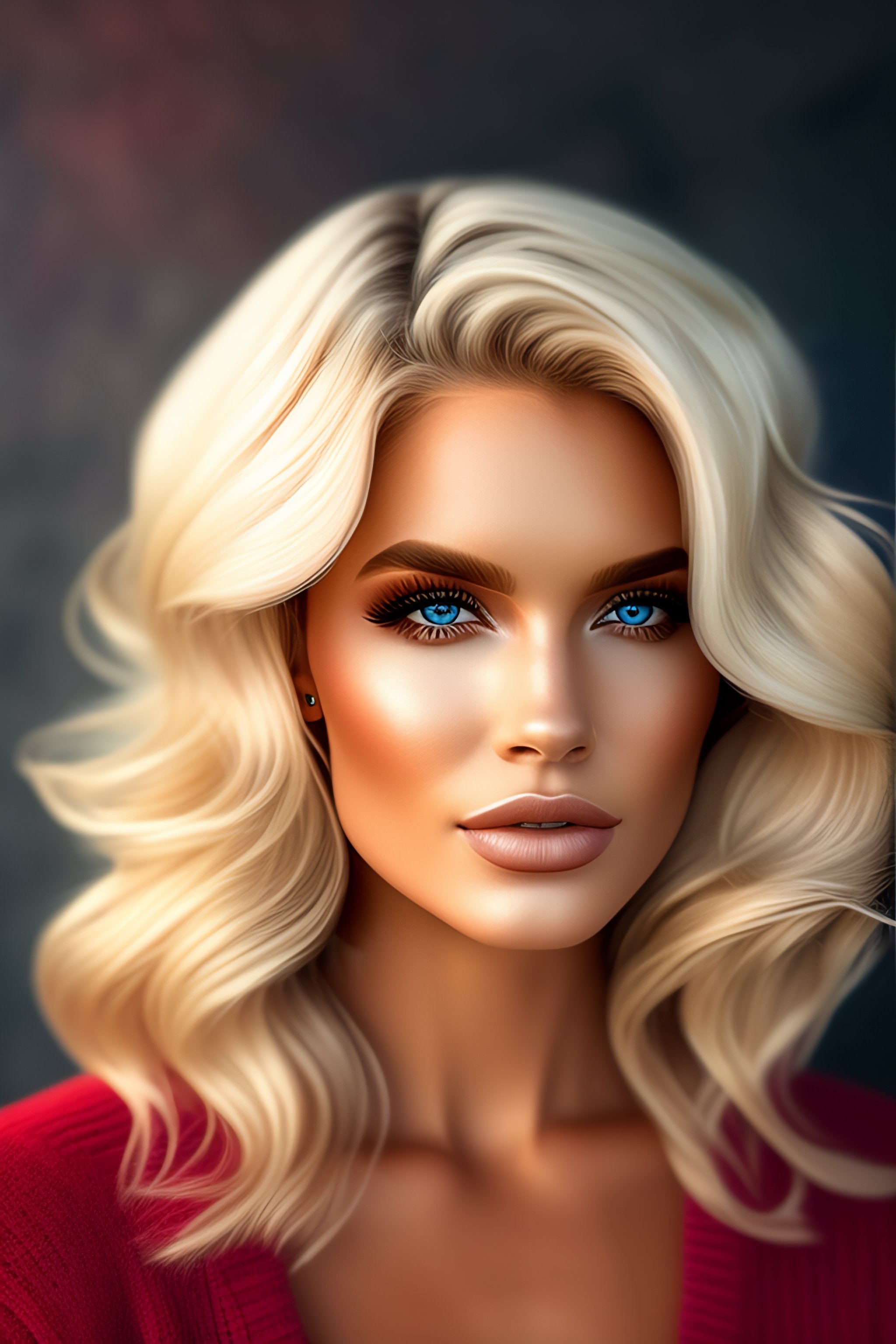 Lexica - Two blonde twins