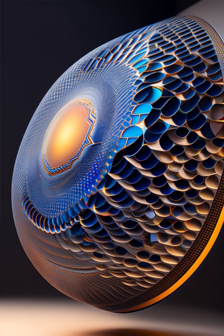 Lexica - AI crafts evolving patterns that morph and shift over time ...