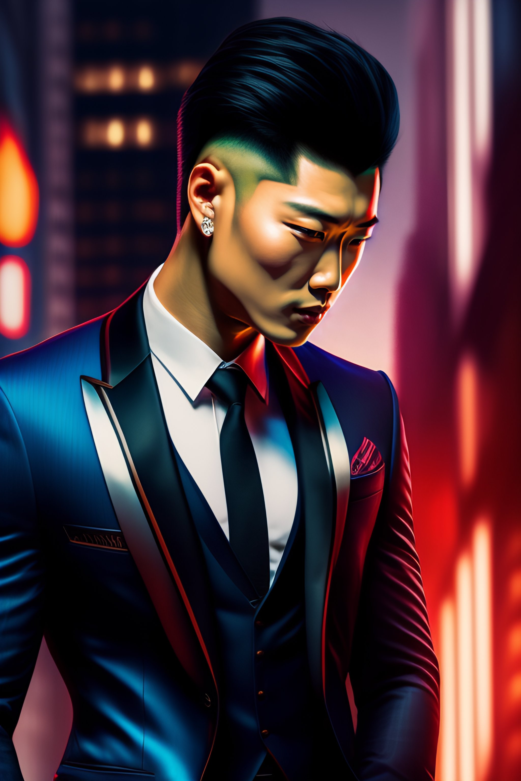 Lexica - Hyper detailed ultra sharp, vibrant, intricate, digital ...