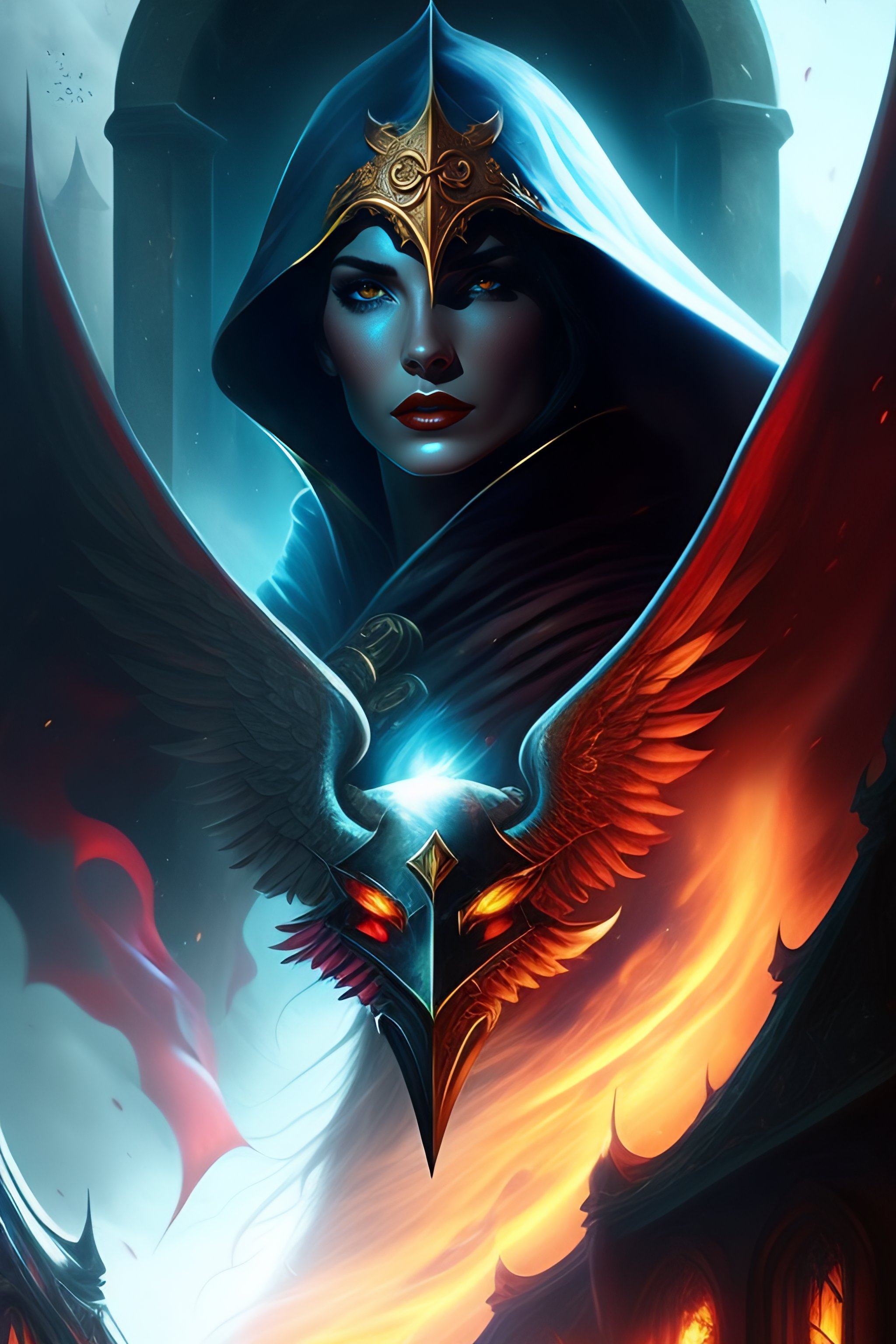 Lexica - Curse of strahd sun sword