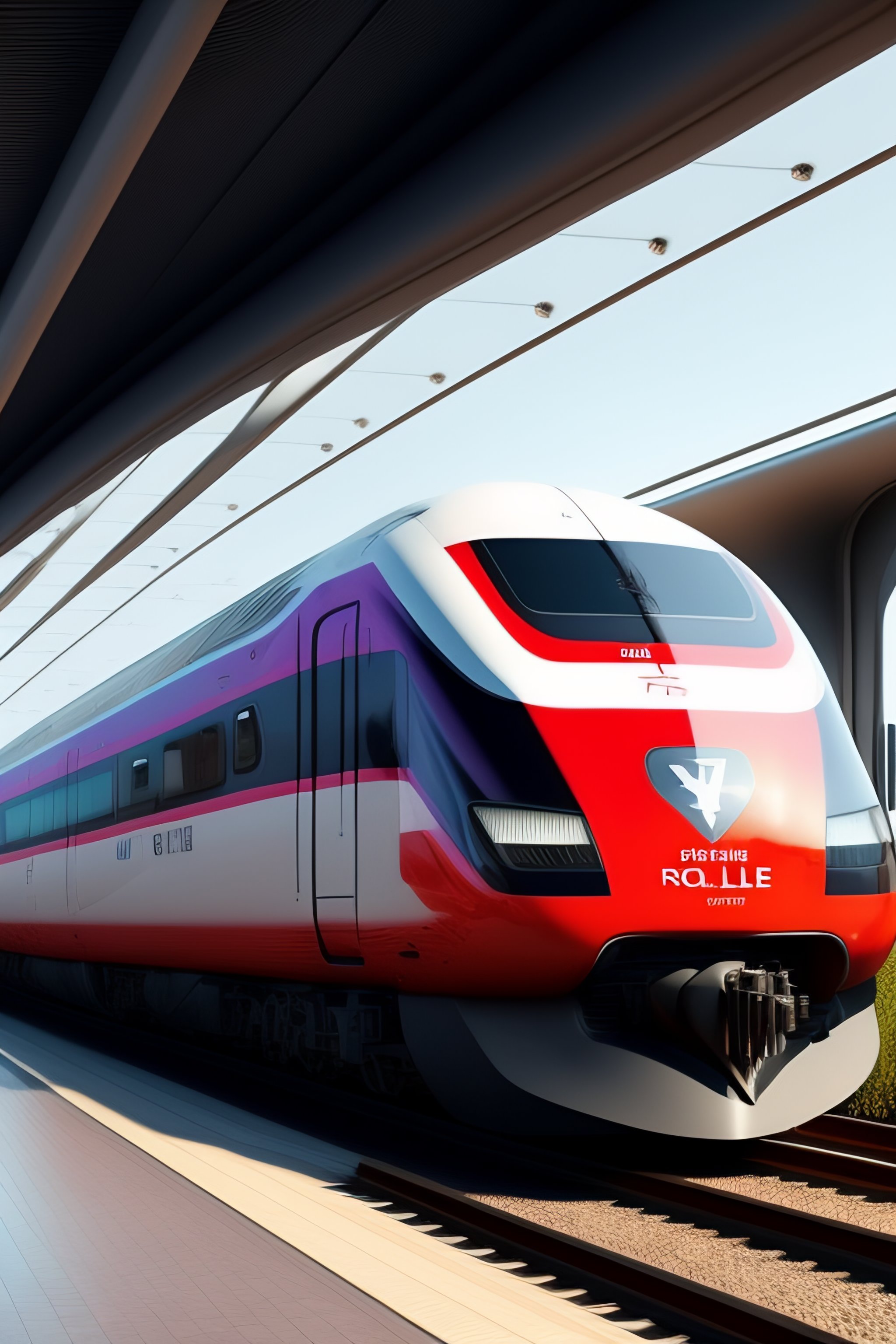 Lexica - Le TGV relie Roissy charles de Gaule