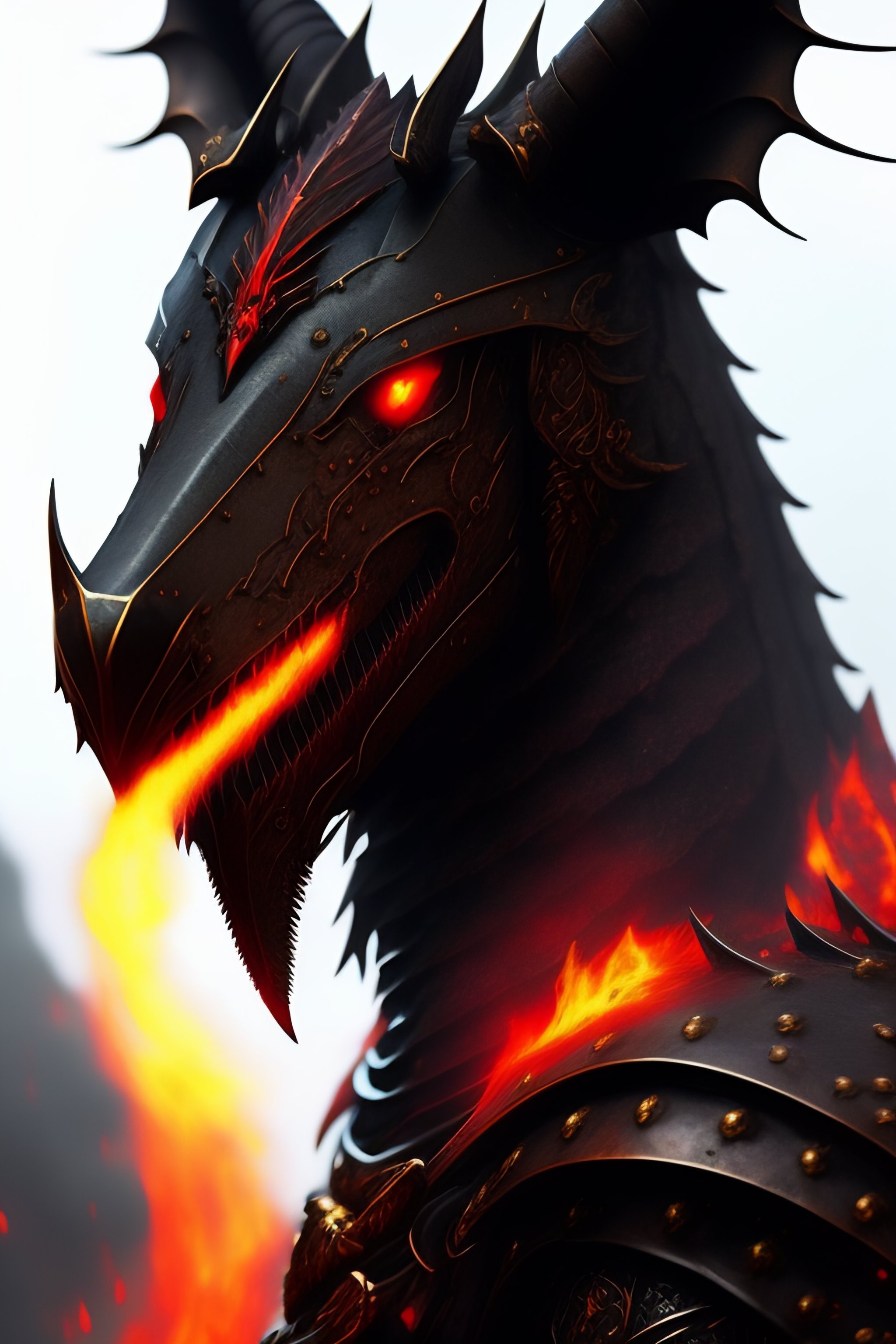 Lexica - The knights of the abyss, terrifying and imposing creatures ...