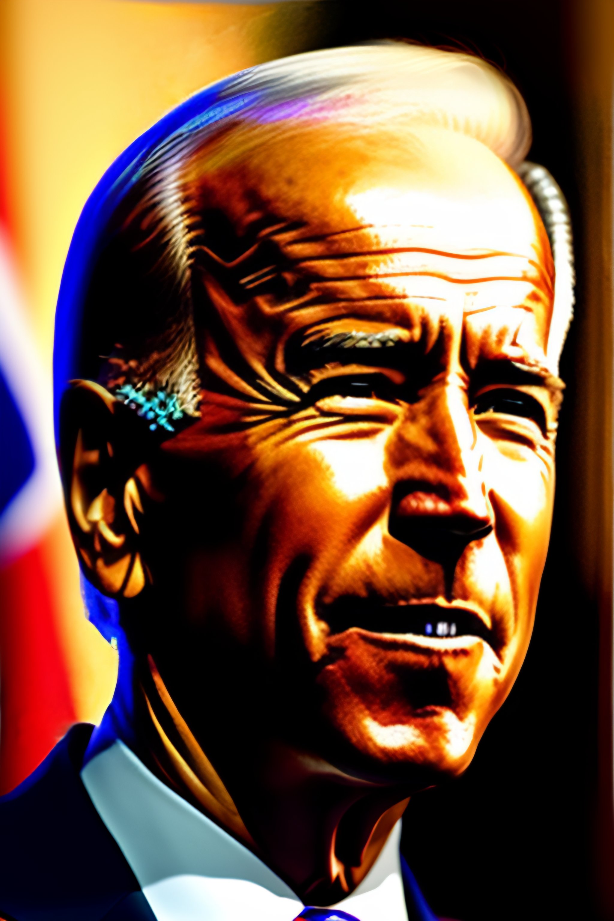 Lexica - Picture of joe biden as a chinese person