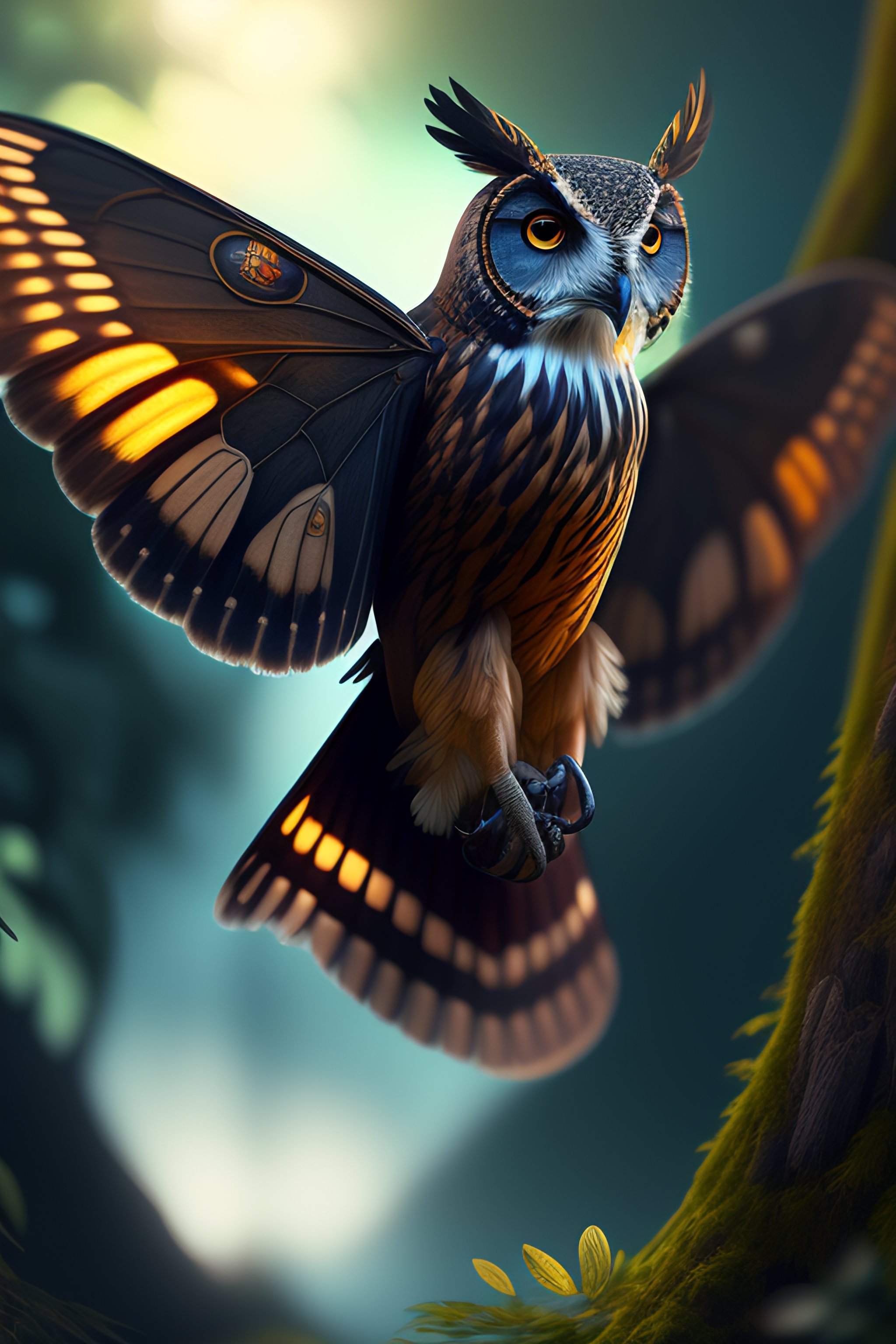 Lexica - Highly detailed, digital painting, atmospheric lighting ...