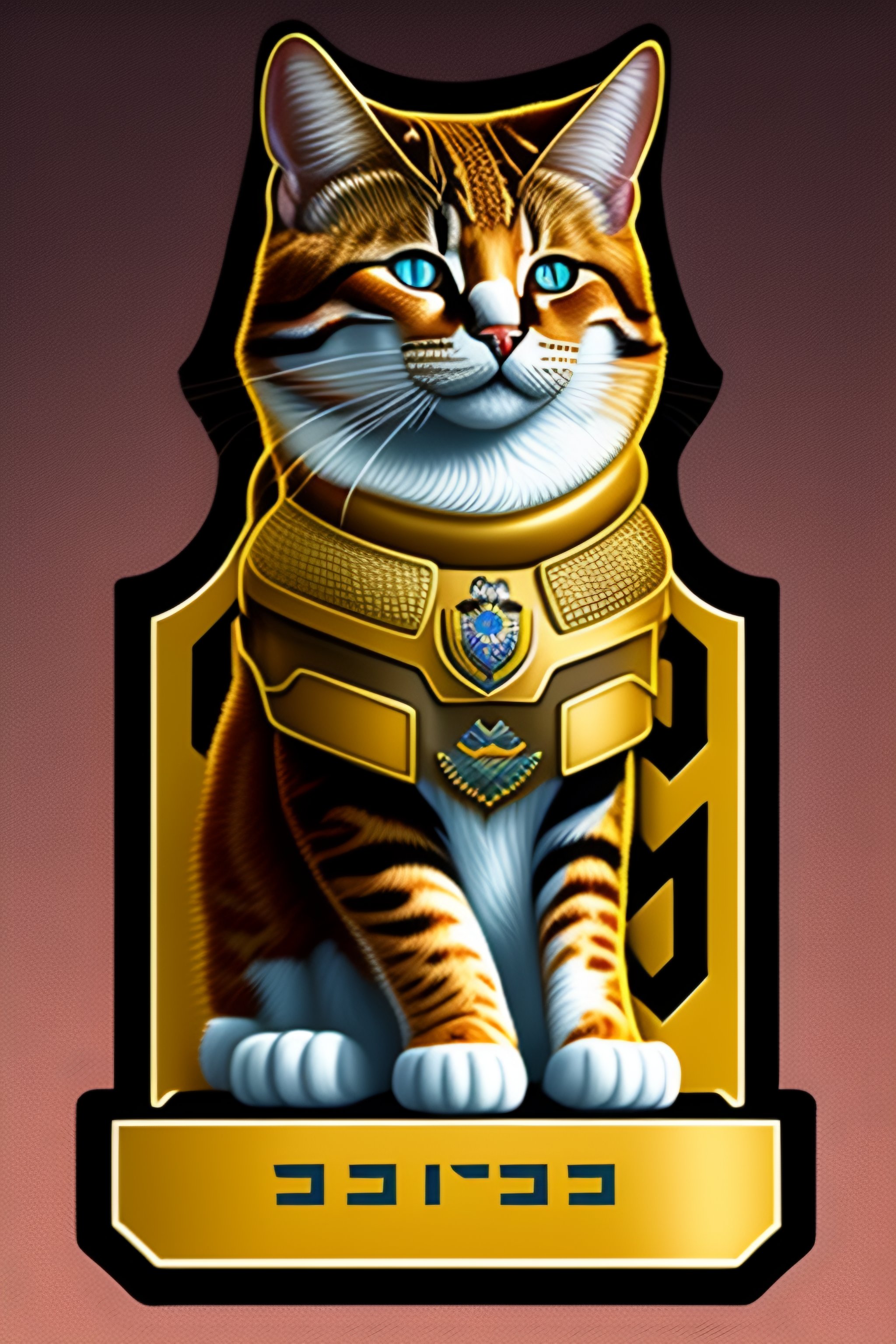 Lexica - Masterpiece, special force cats, wearing tactical armor ...