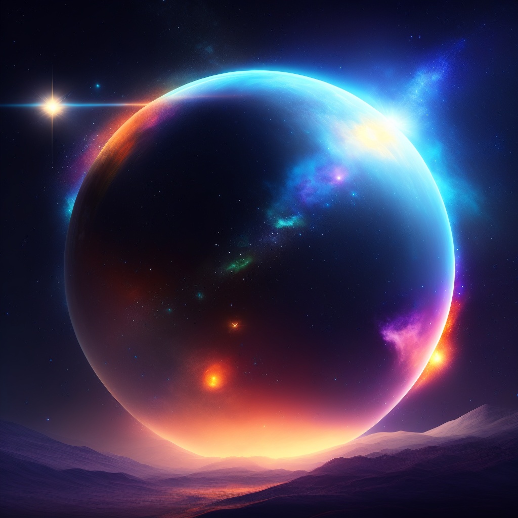 Lexica - Abstract background about astrology theme, stars, planets and ...