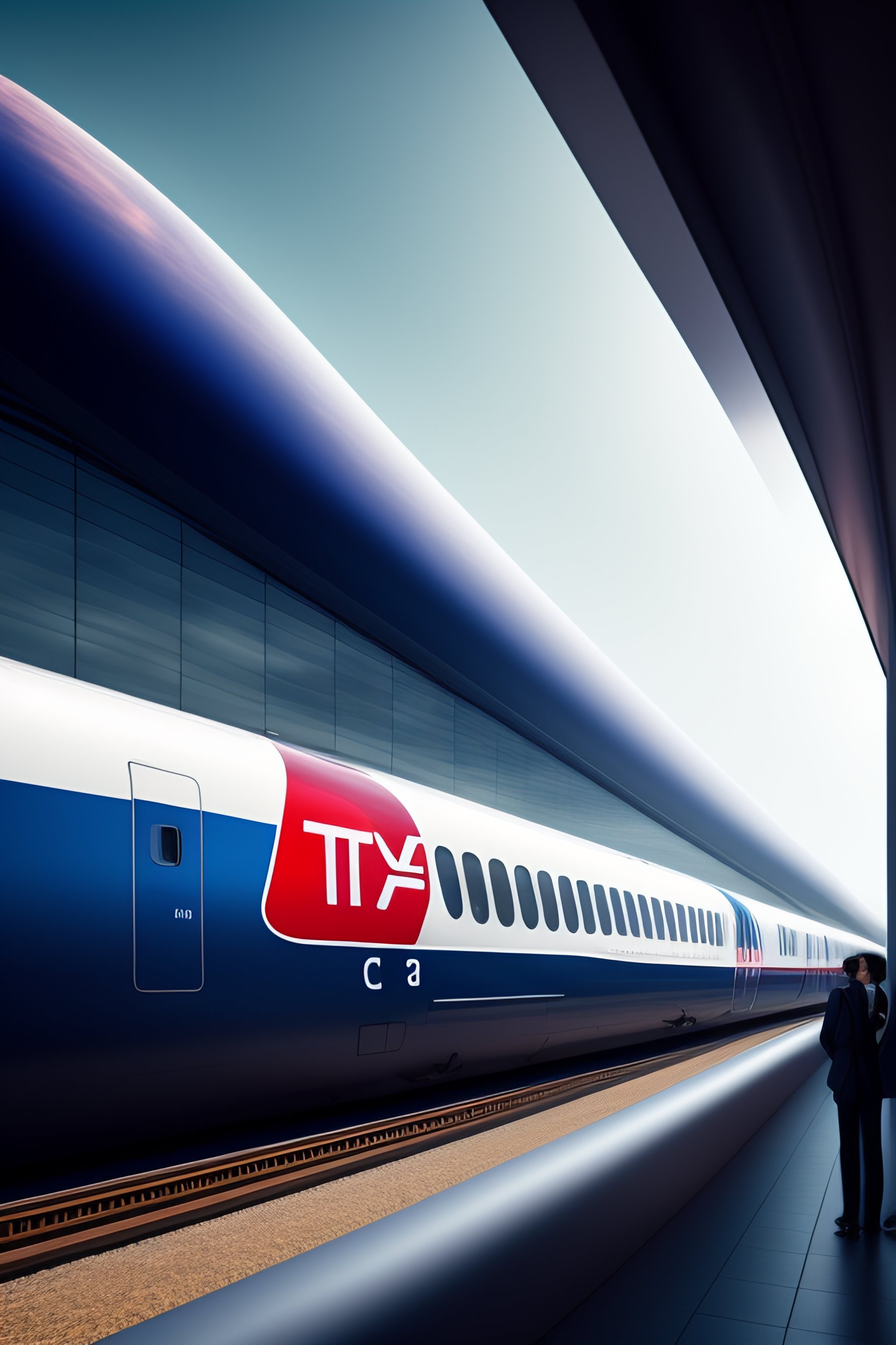 Lexica - Le TGV relie l'aéroport CDG