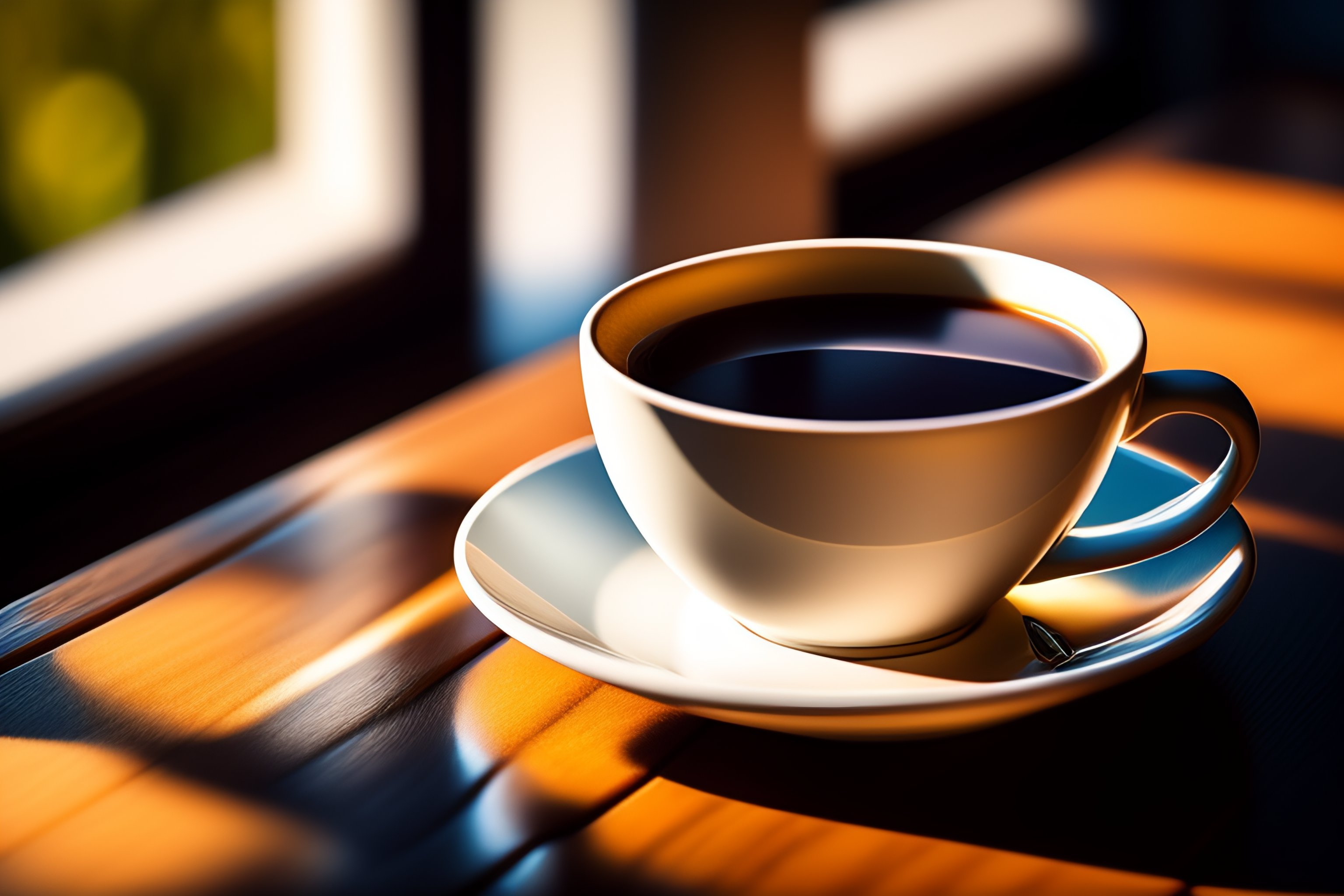 Lexica - Portrait professional model photographer of a closeup cup of ...