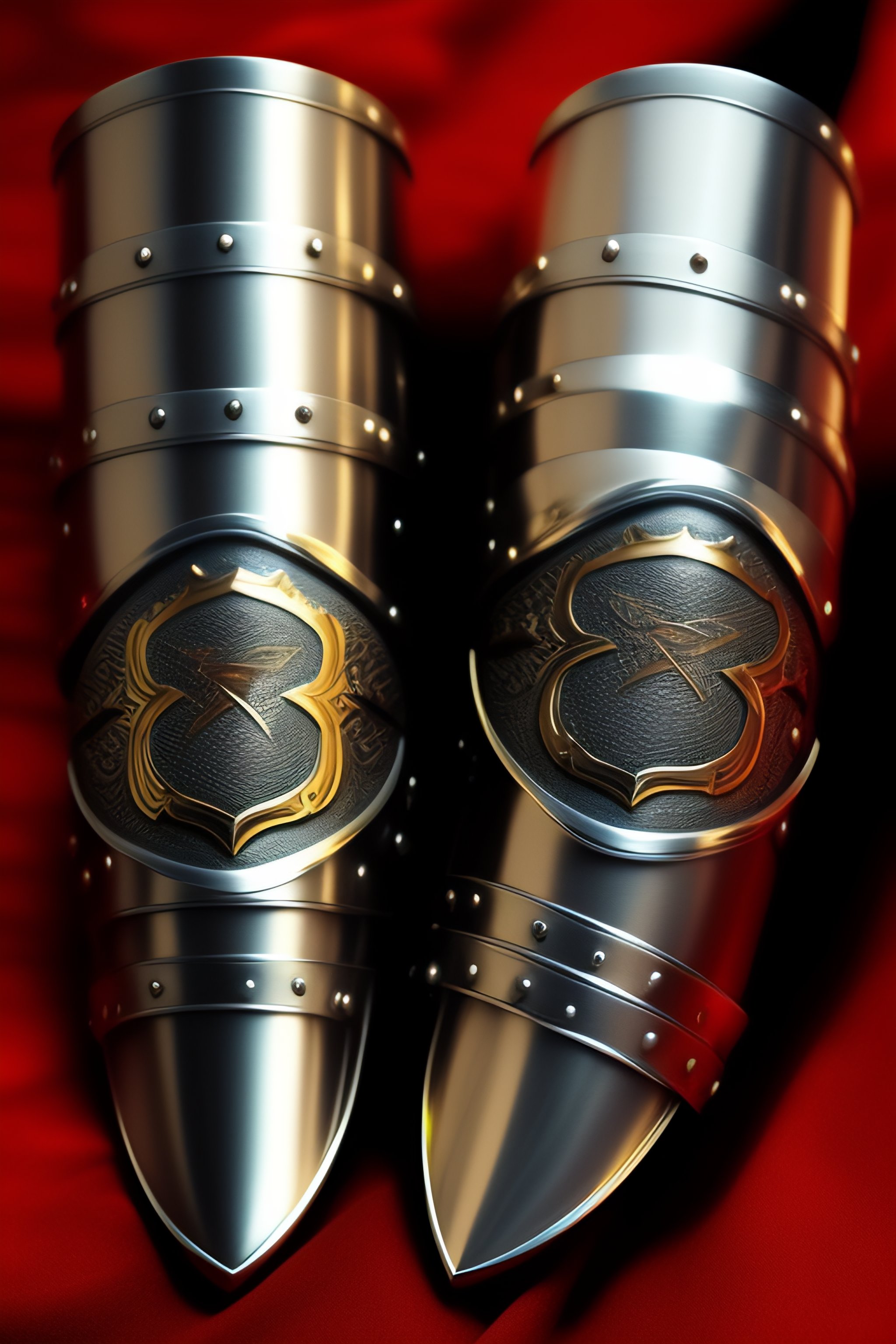 Lexica - Knight's bracers