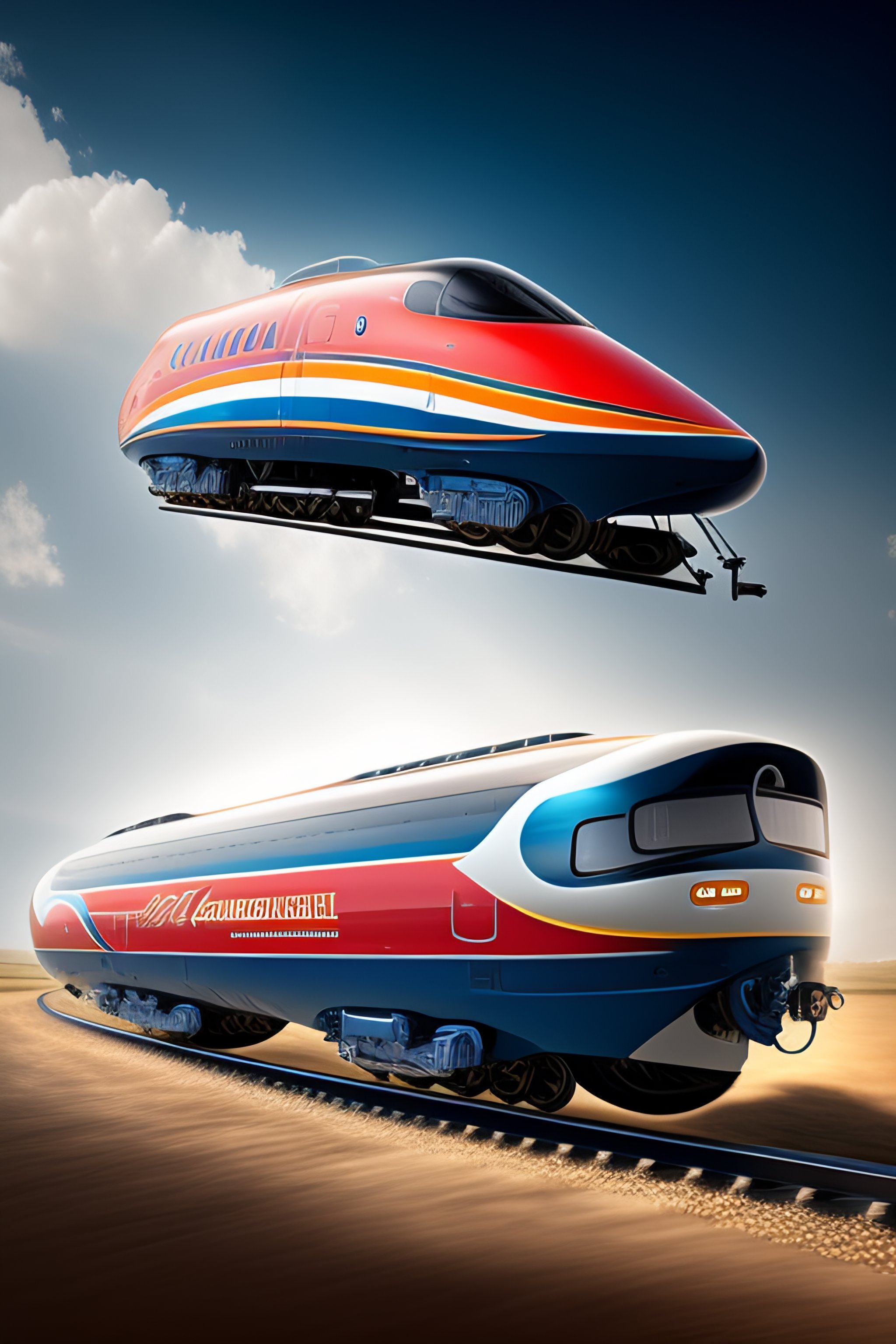 Lexica - Flyer car hyper realistic