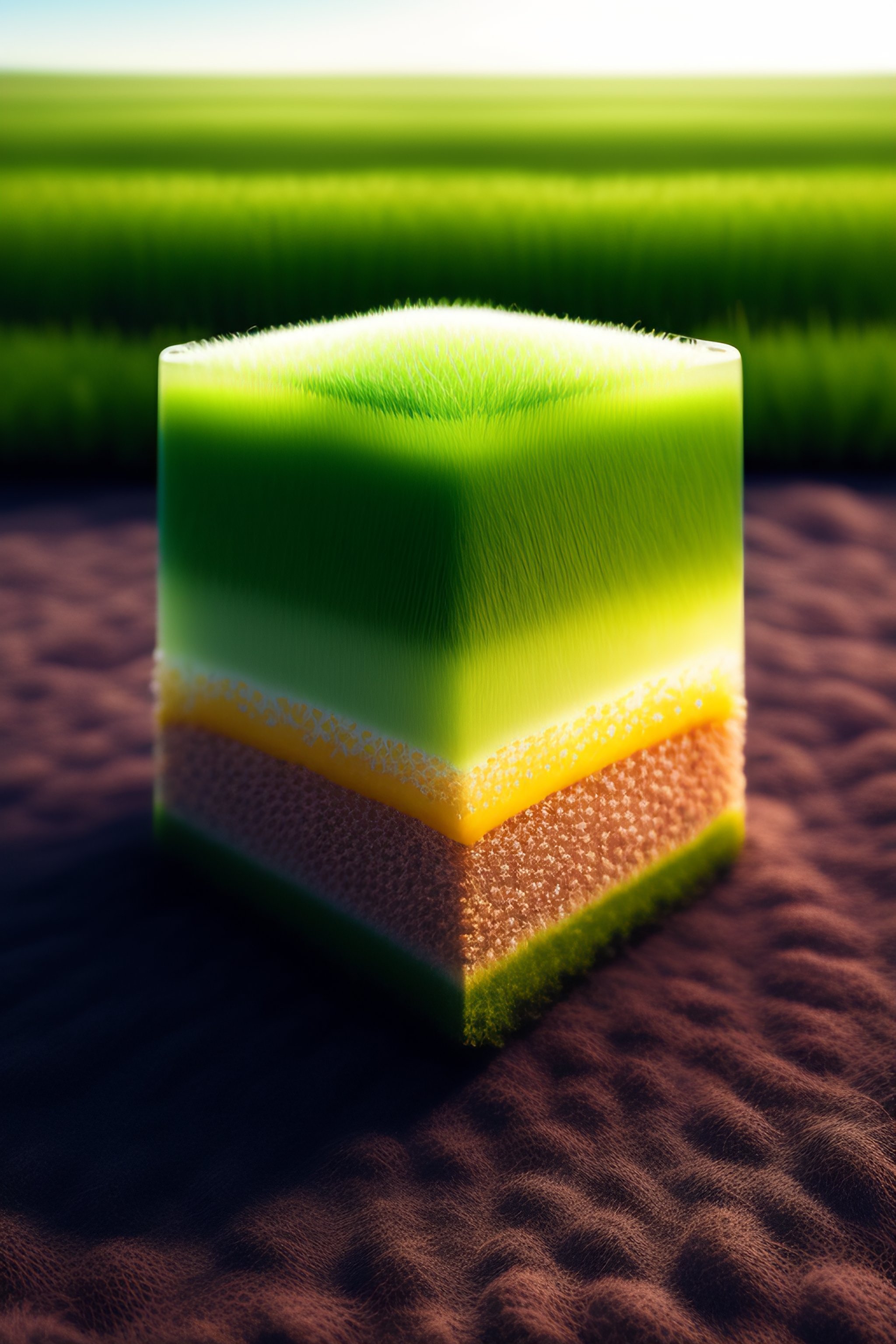 Lexica Infinite Grass