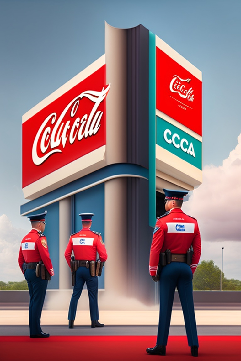 Lexica - An image representing the headquarters of The Coca-Cola ...