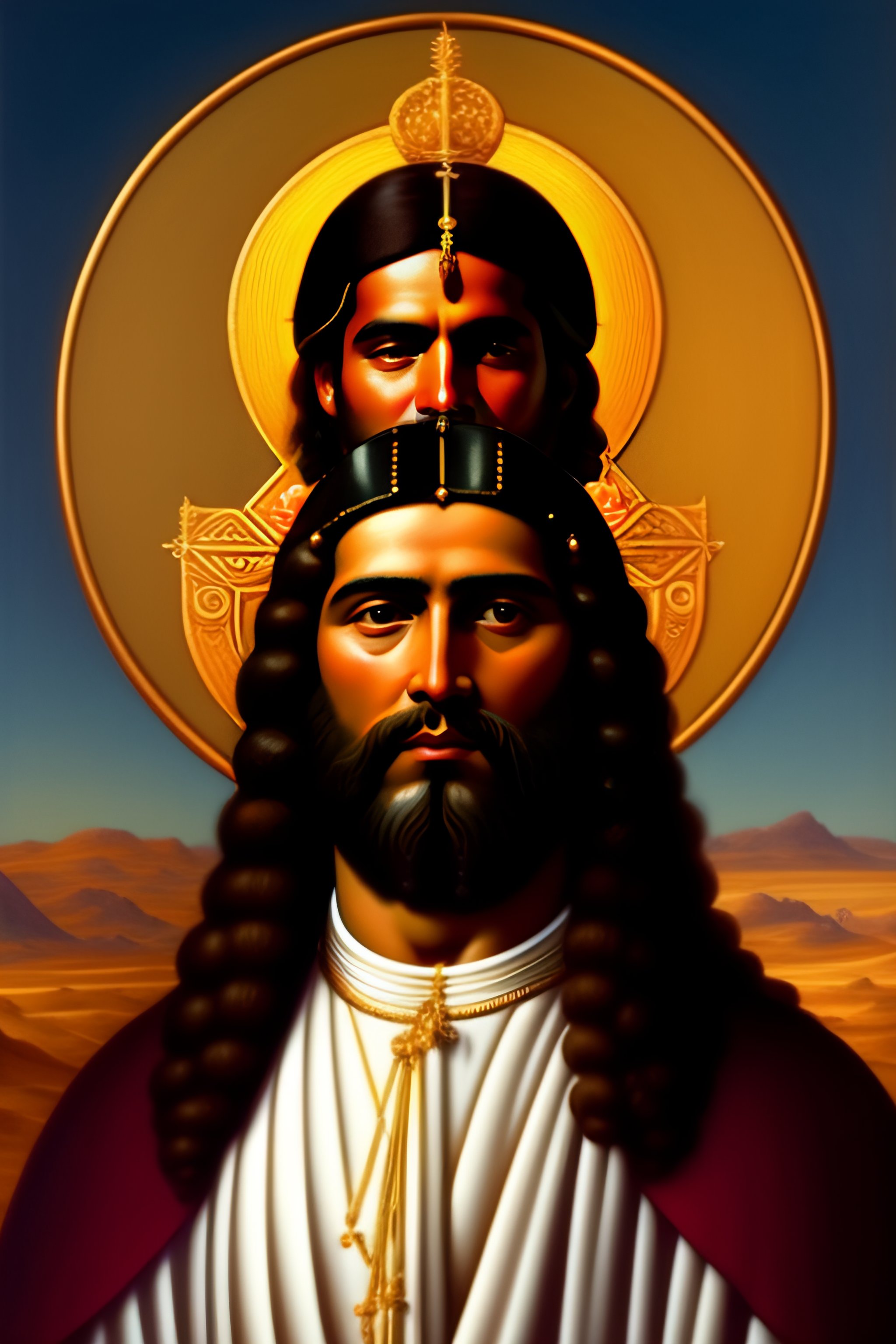 Lexica - Jesús becomes boss of the company. He is Peruvian