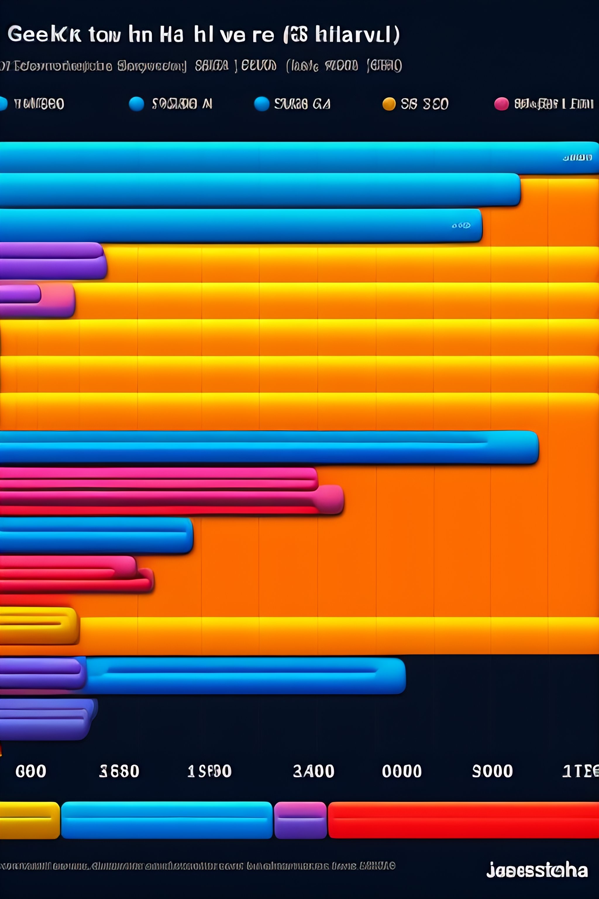 Lexica - Geekbench browser