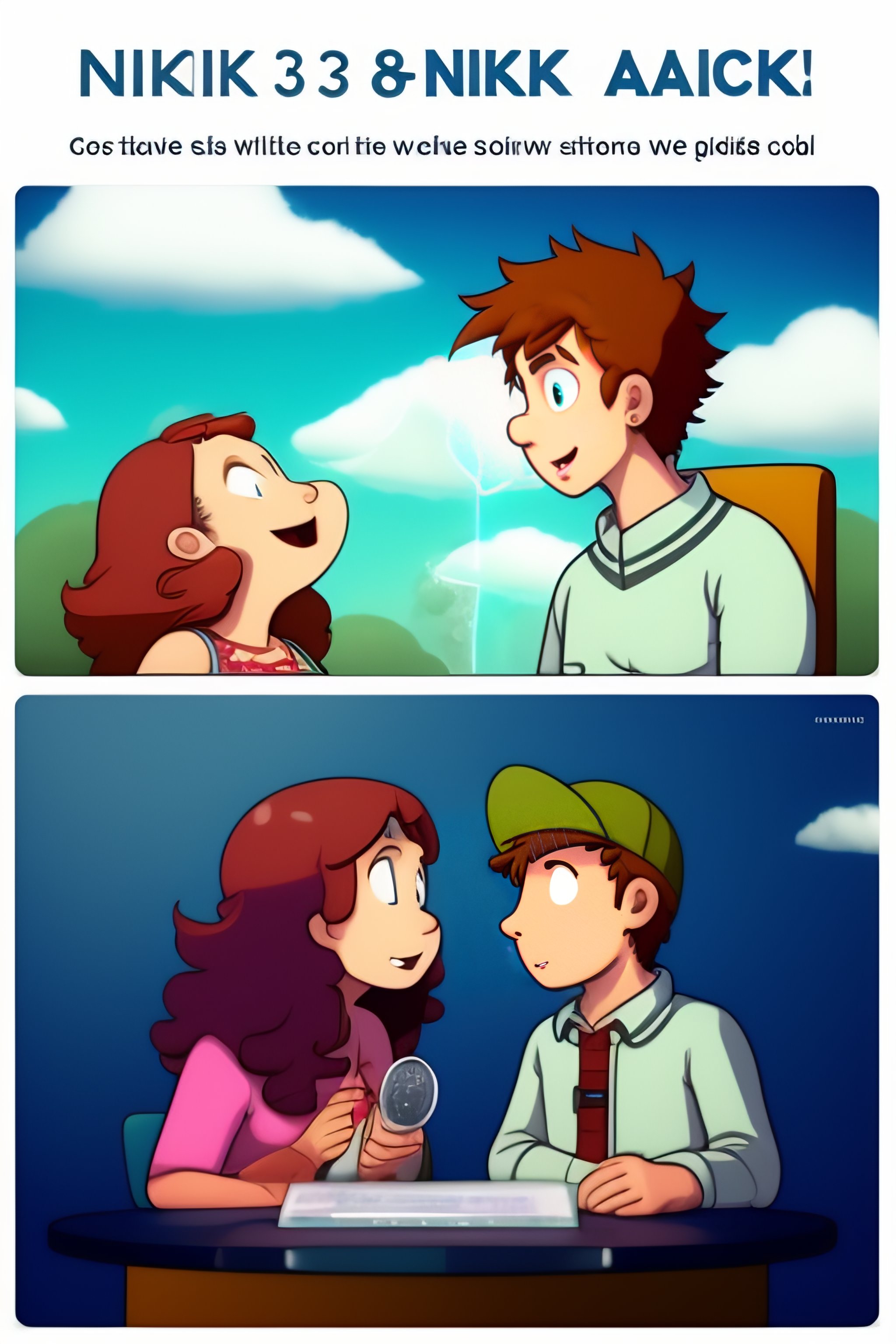 Lexica - Create a two-column storyboard for a 30-second spot commercial ...