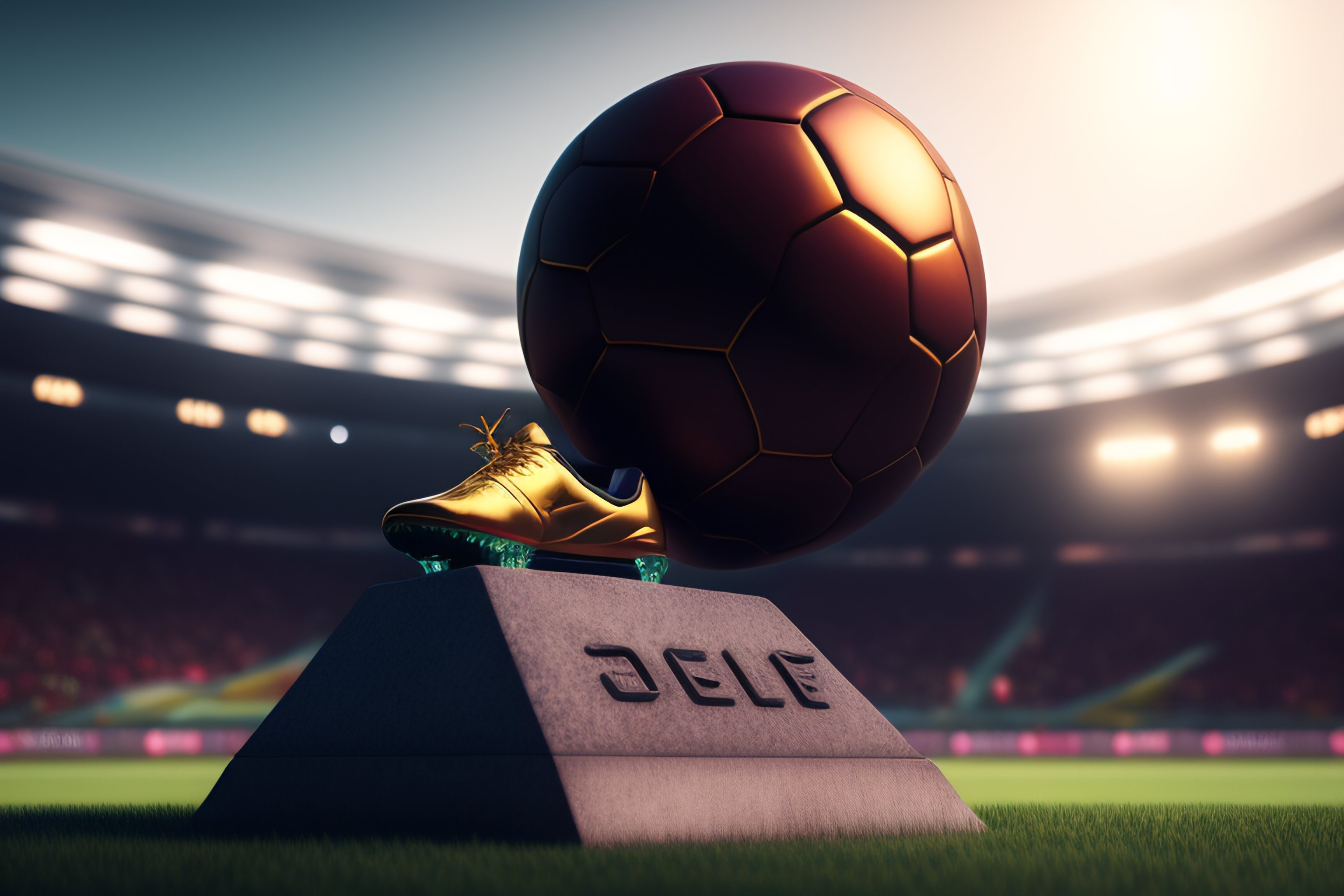 Lexica - Football player Pele statue in Rio de Janeiro, monument ...