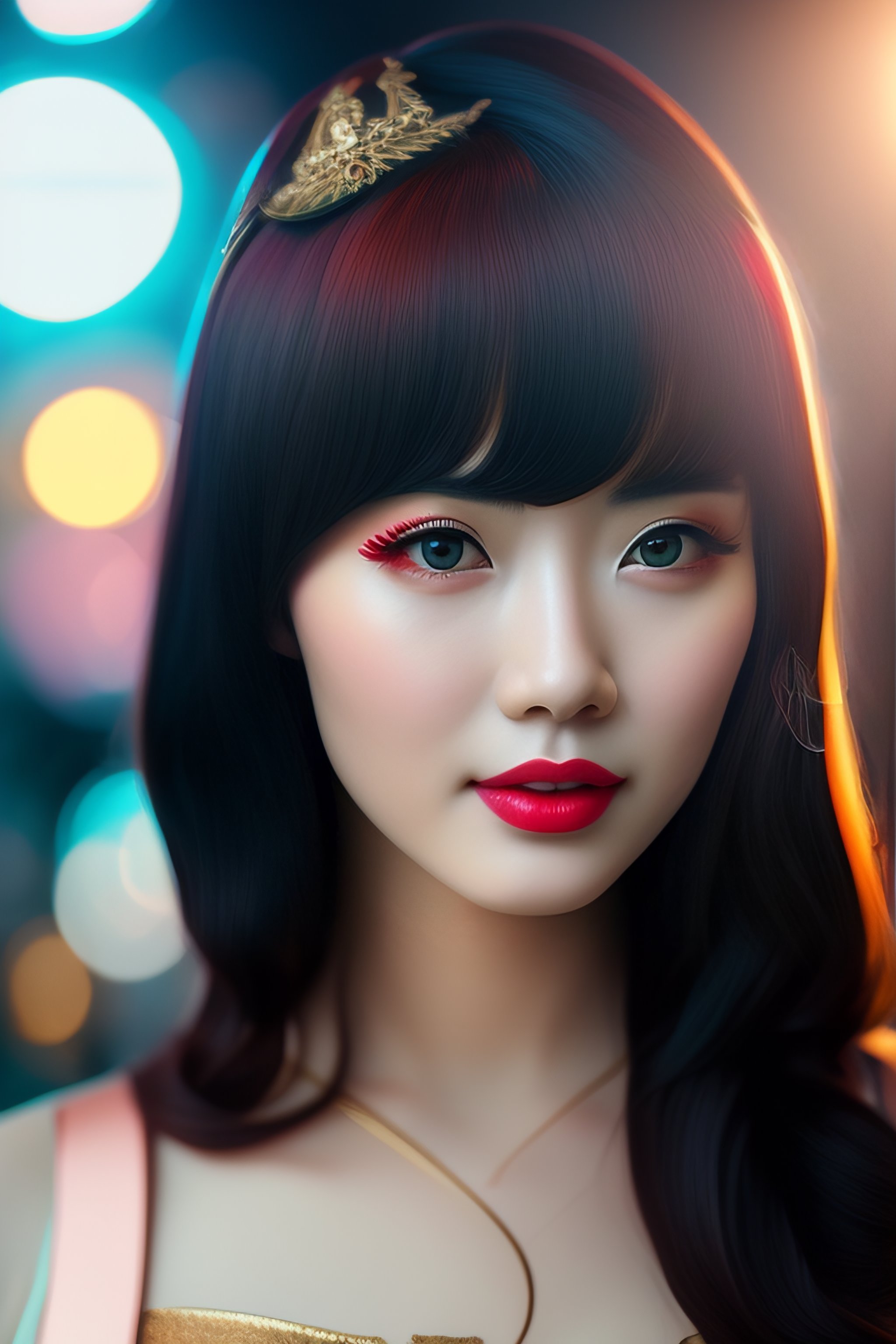 Lexica - Cosplay, Cosplayer, cute woman, beautiful woman, Portrait ...