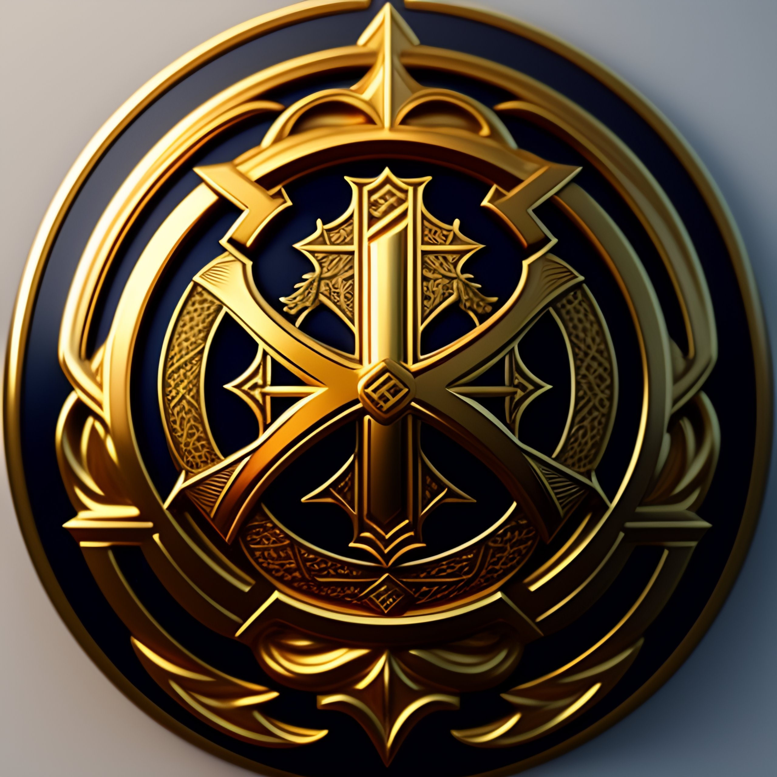 Lexica - Beautiful family crest that represents the values of God ...