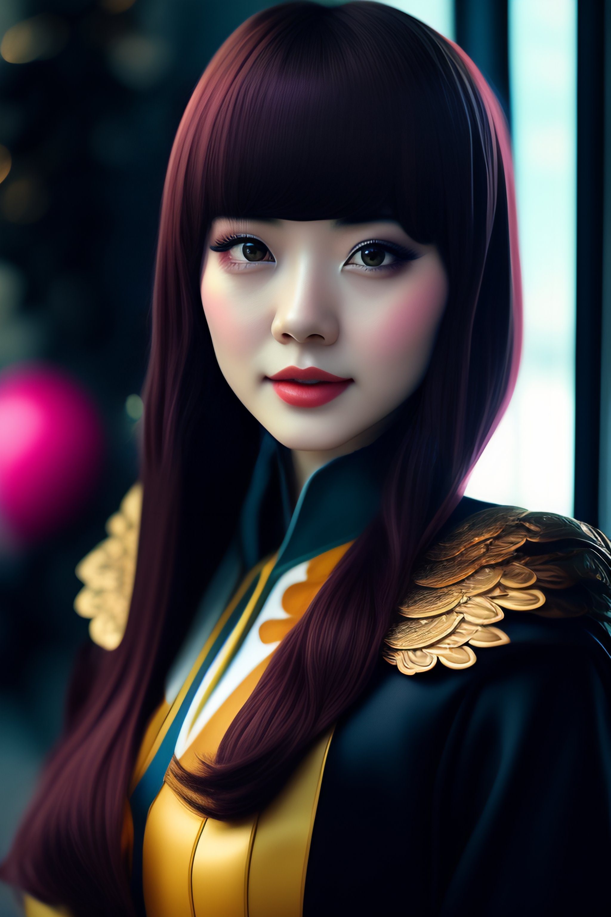 Lexica - Cosplay, Cosplayer, cute girl, beautiful girl, Kanna Hashimoto ...