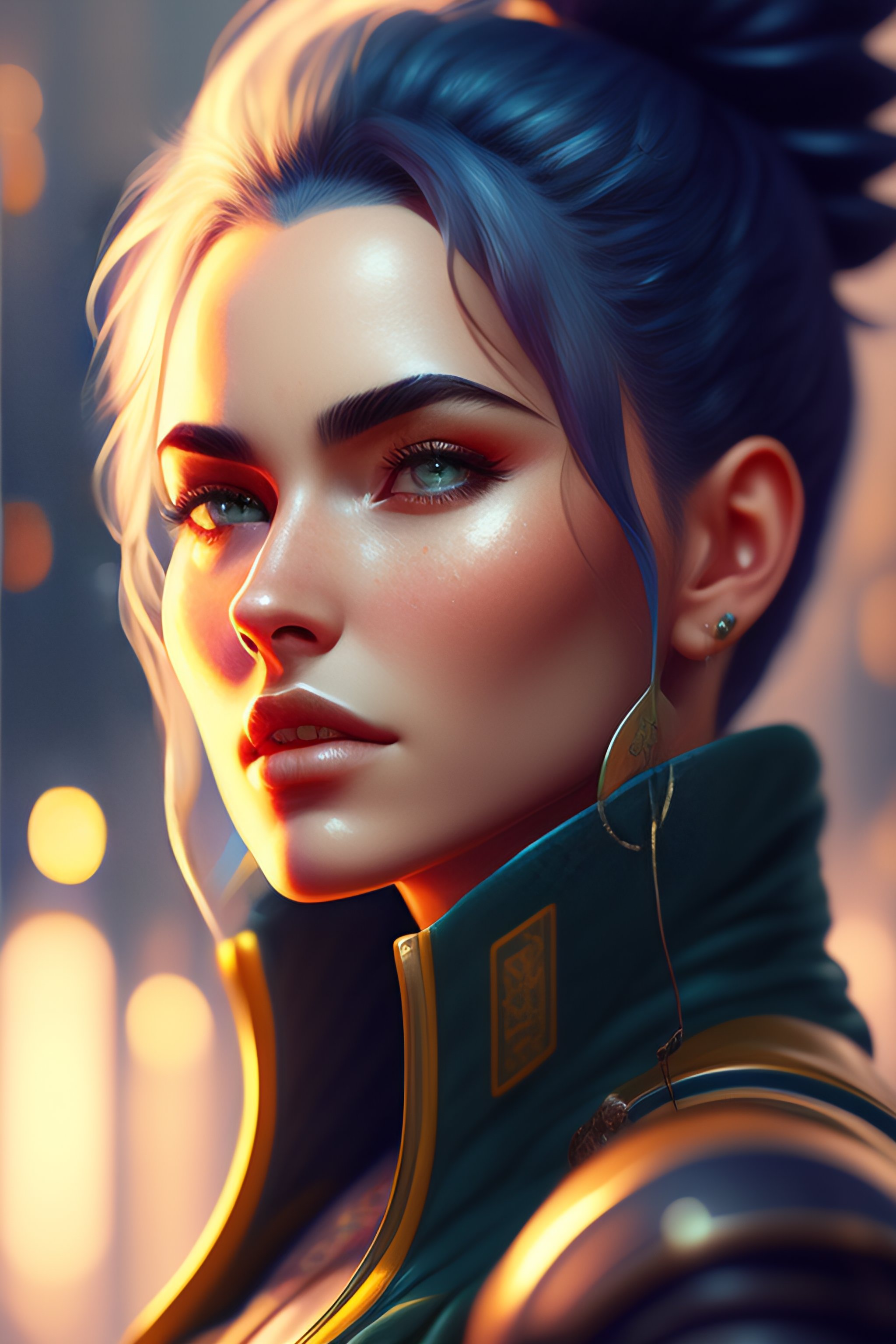 Lexica - Bulma,shorts, beautiful,cute,8k,character,highly detailed ...