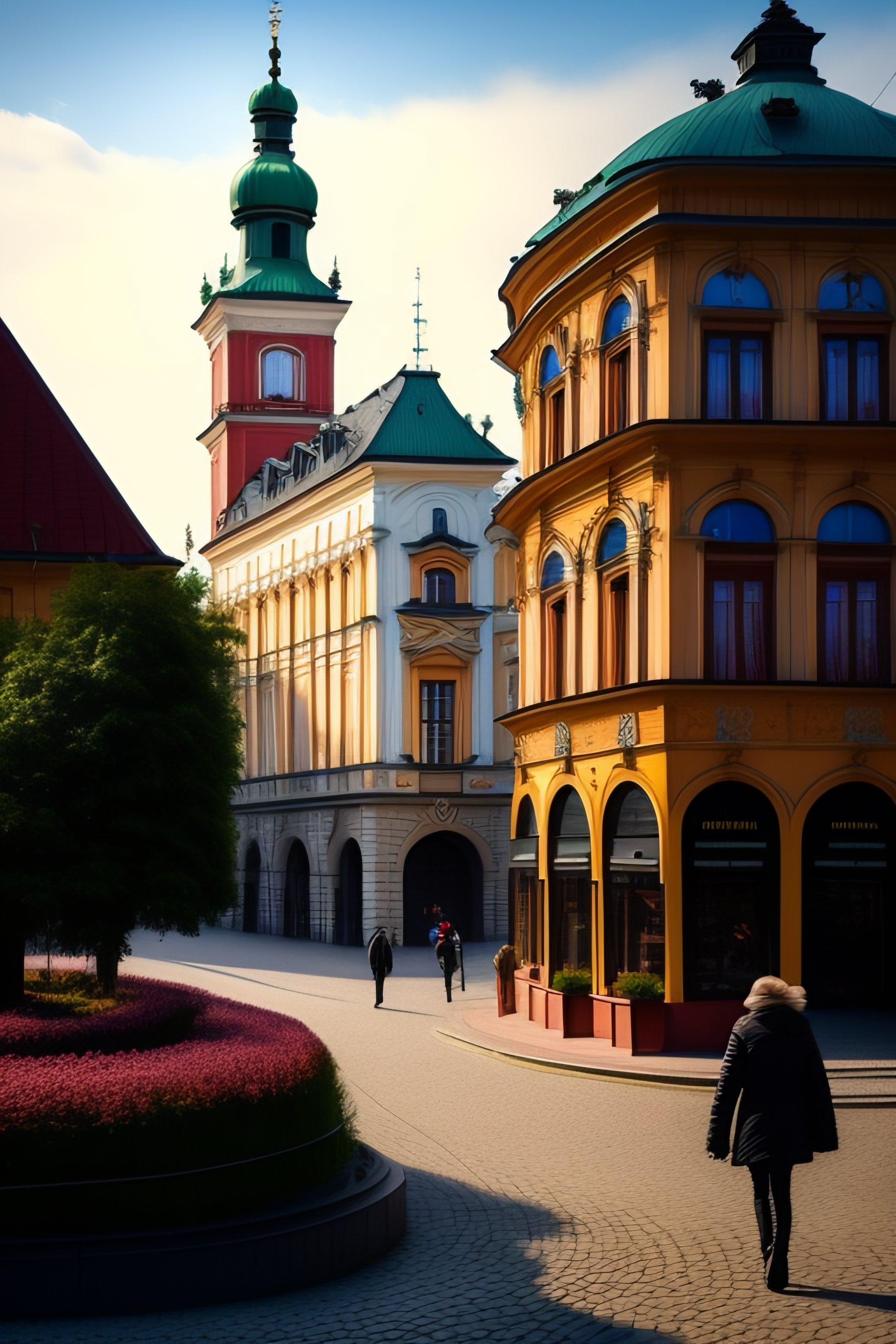 Lexica - Radom city, in Mazovian voivodeship