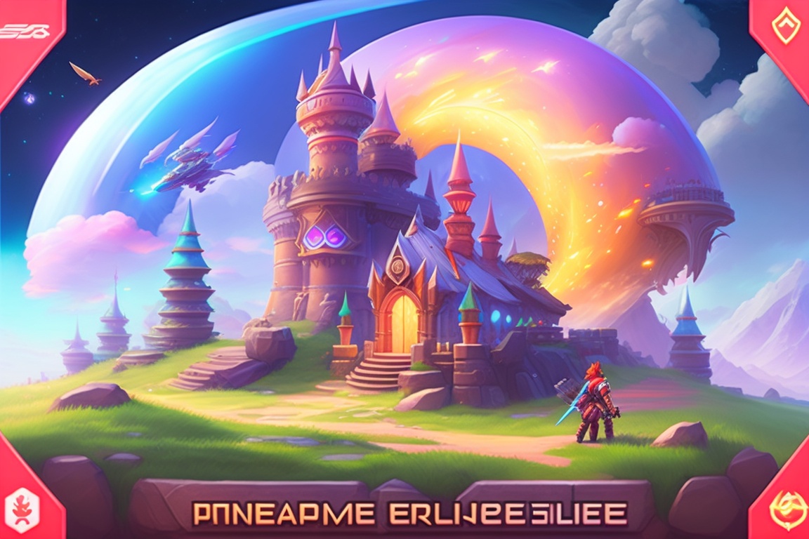 Lexica - Transport yourself to a magical realm and design a captivating ...