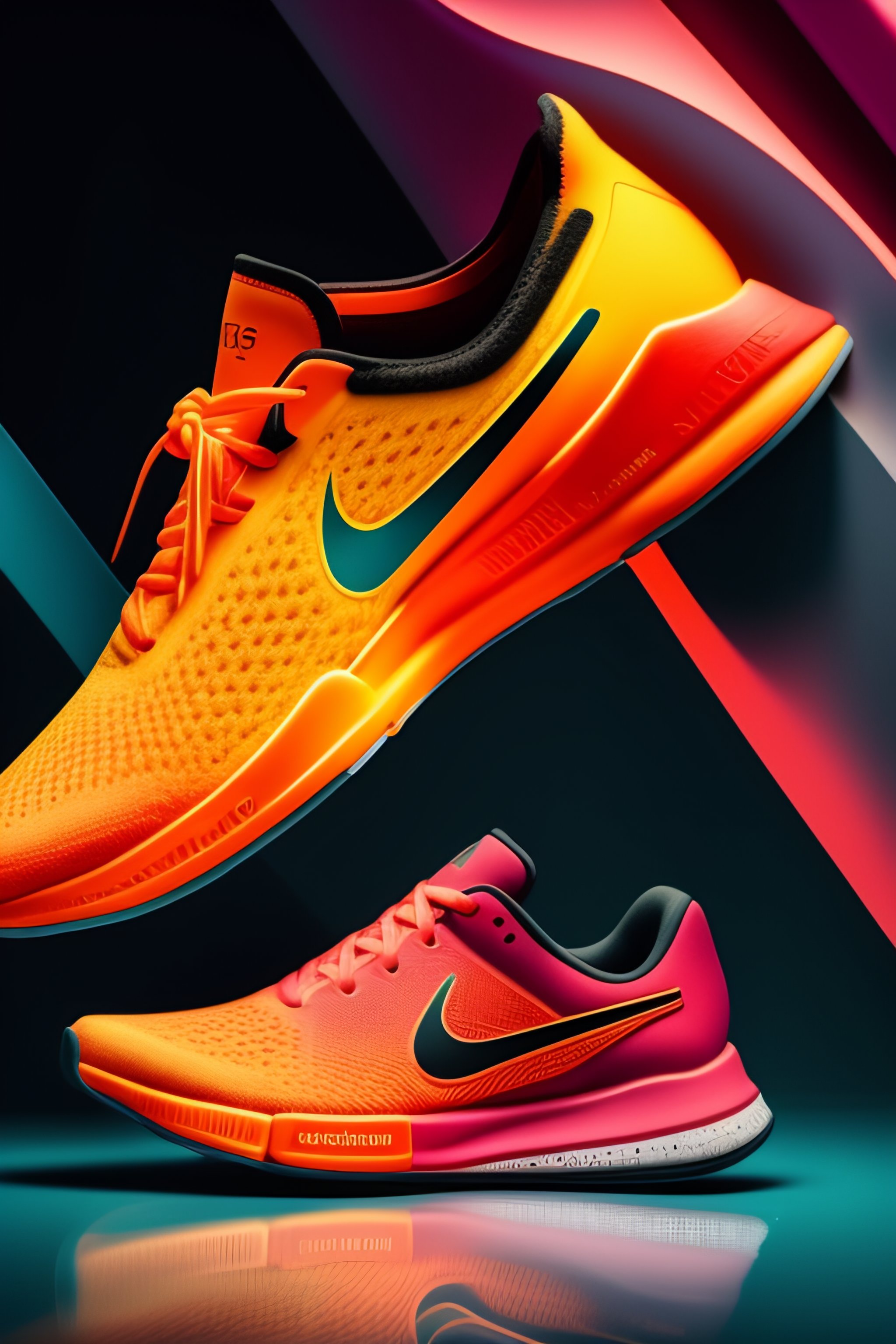 Lexica - A ui ux shoe add