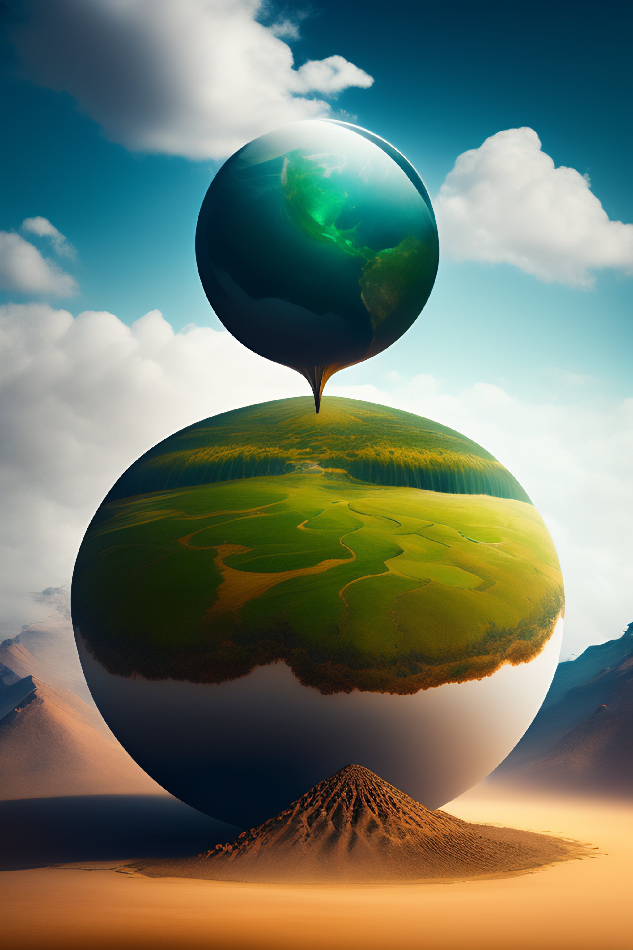 Lexica - Personification of the earth