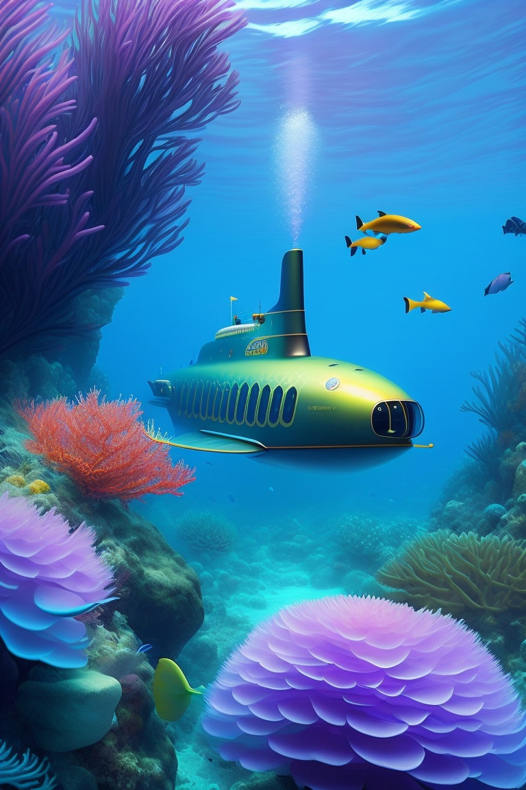 Lexica - Exclusive Submarine Expedition: Provide the winner with an ...