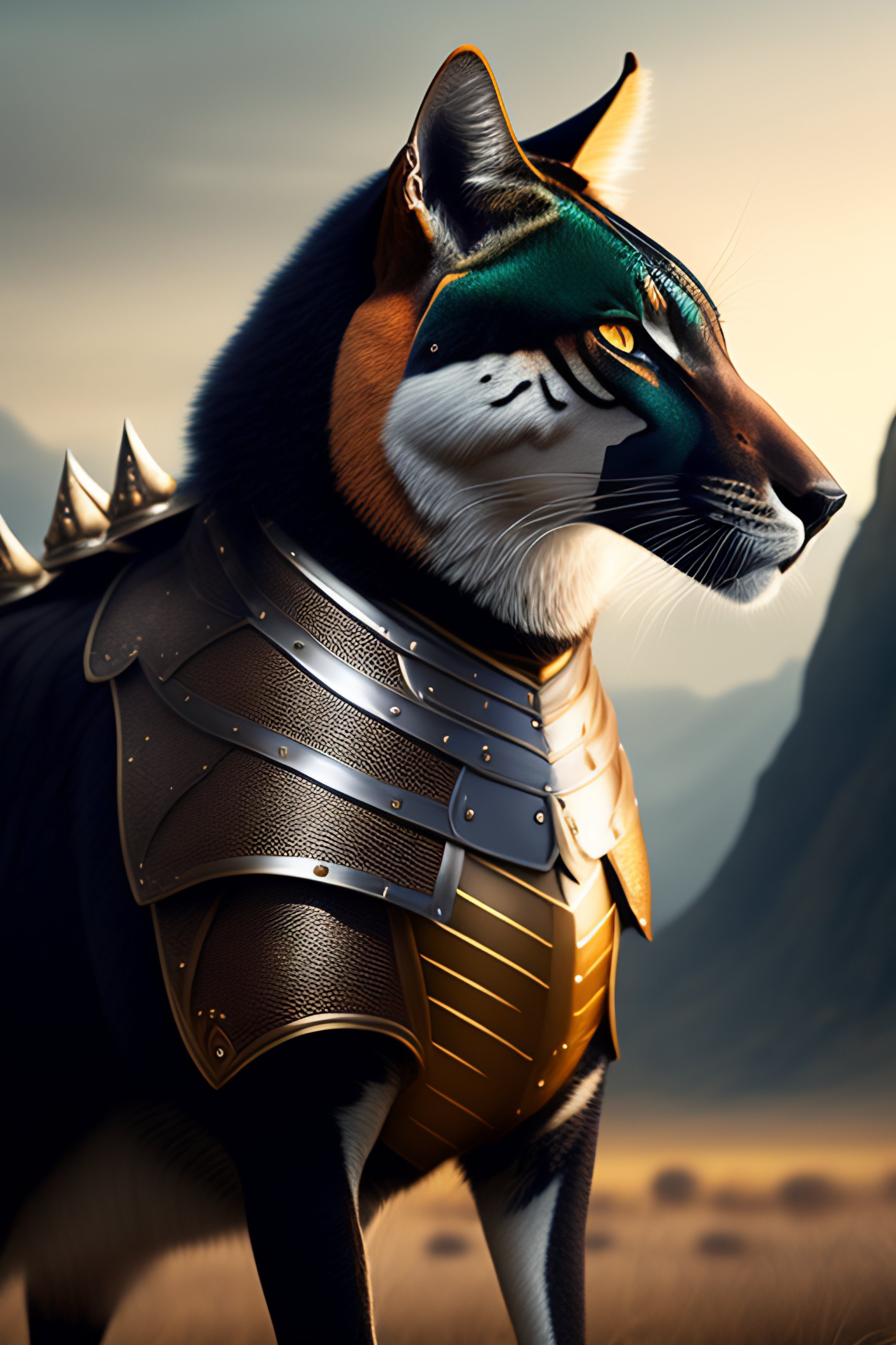 Lexica - Animals that wear armor