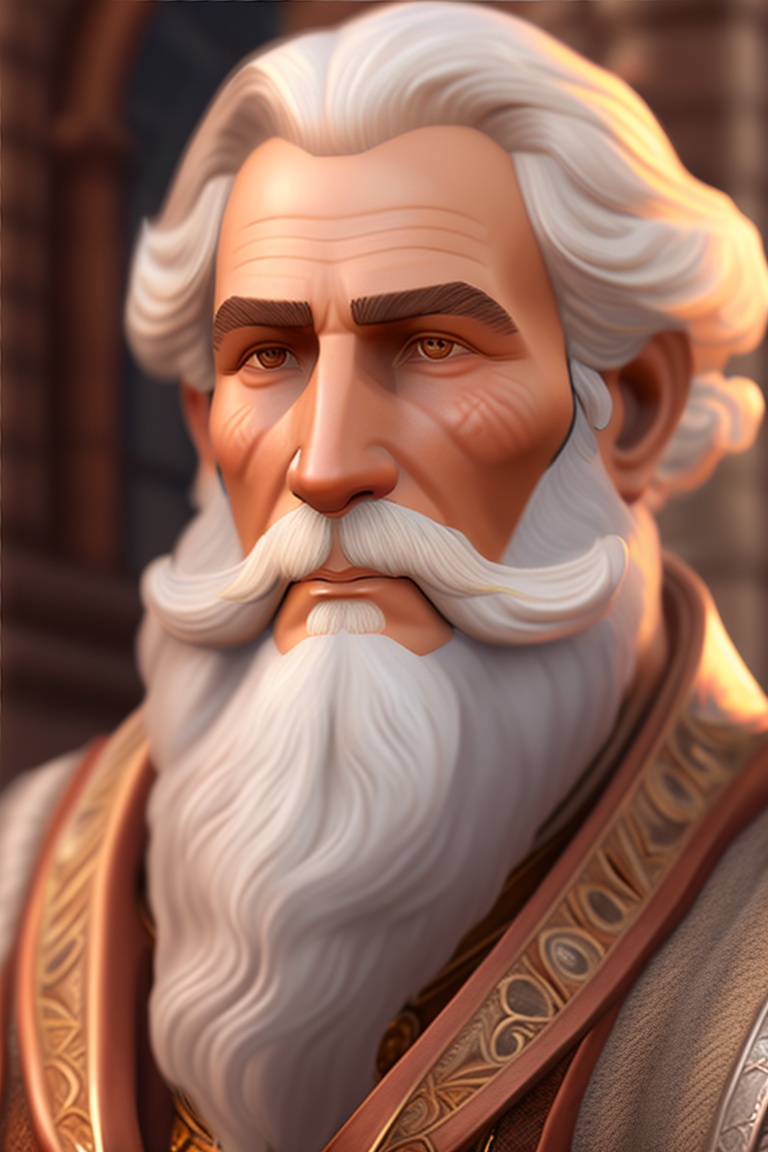 Lexica - Wise old man from ancient rome typically have light to medium ...