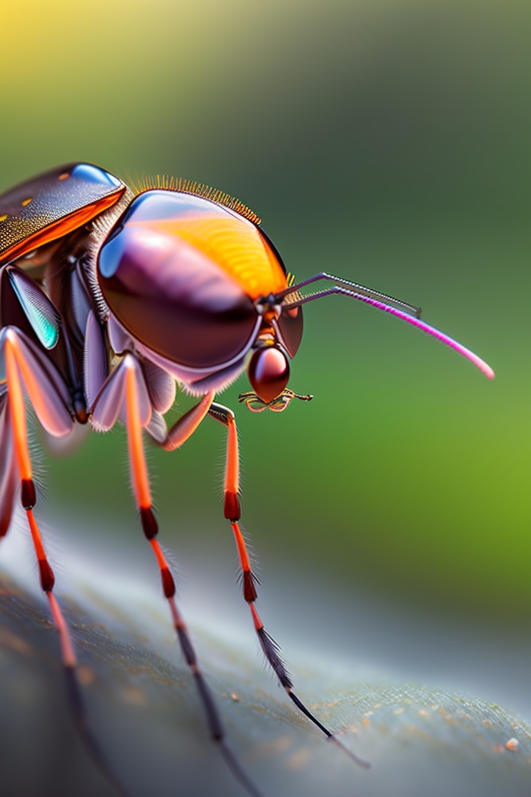 Lexica - Summertime is the best season, but mosquitoes are dangerous