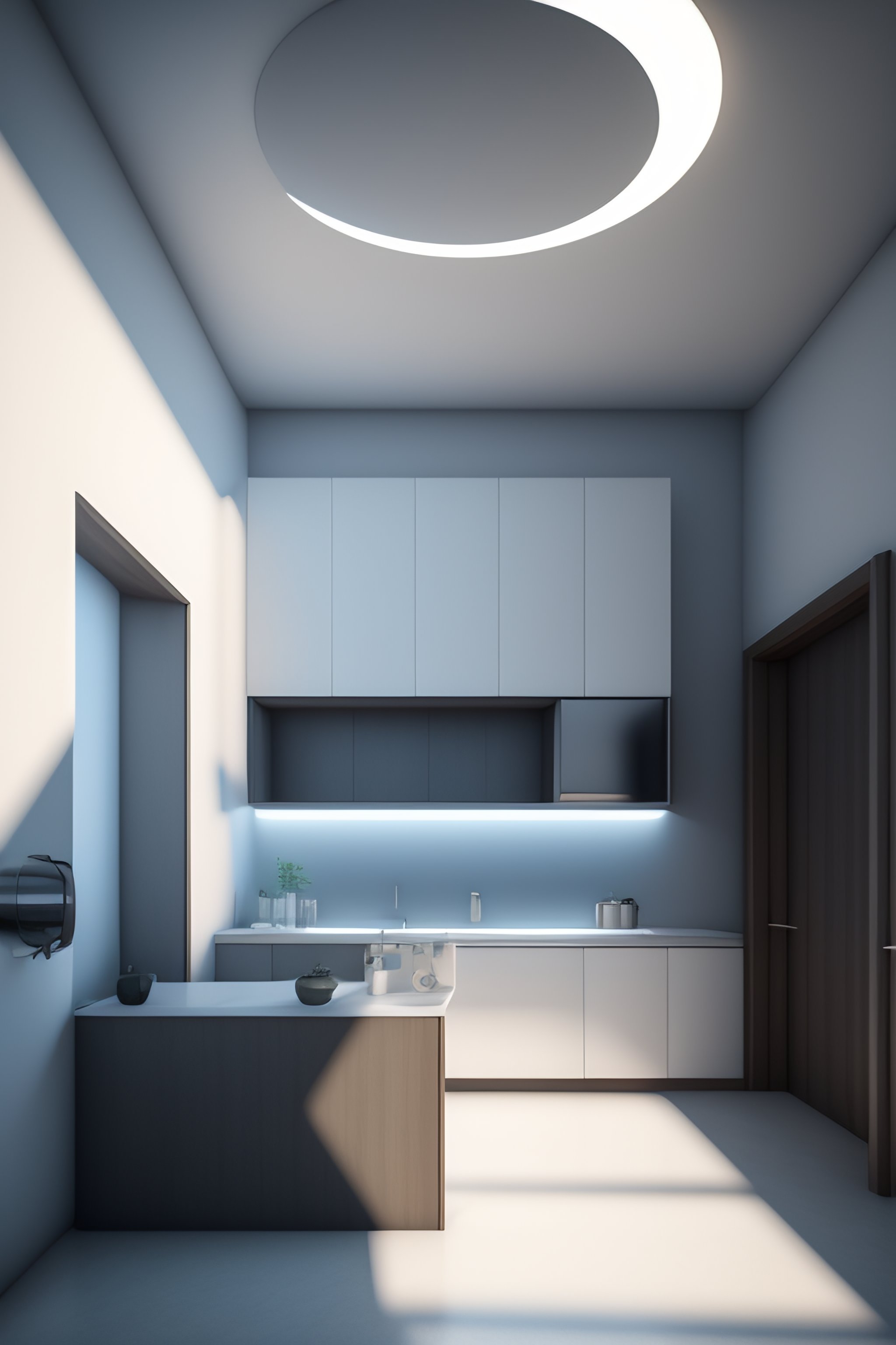 Lexica - Dental clinic minimal, high details, minimalism, hyperrealism ...