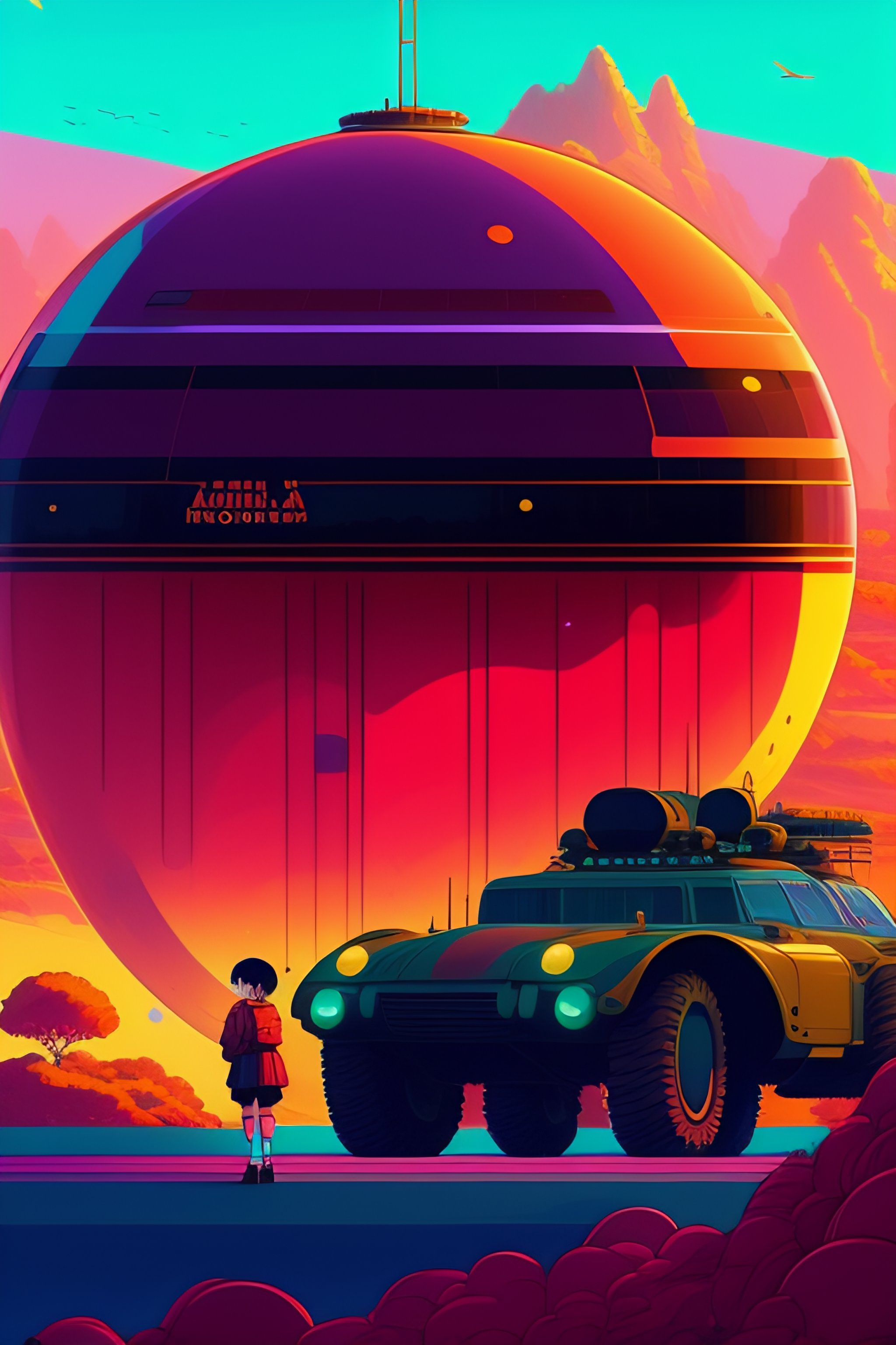 Lexica - Chocolate world, style of laurie greasley, studio ghibli ...