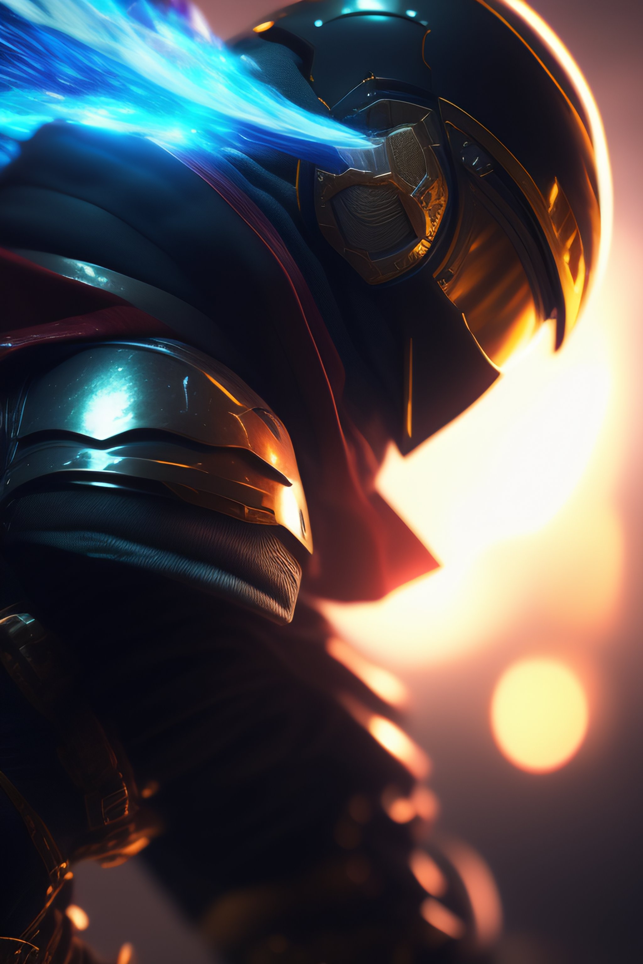 Lexica - League of legends atmosphere art style, highly detailed ...