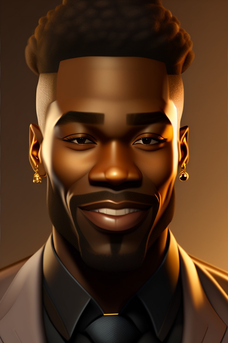 Lexica - Neutral facial expression, closed mouth. Minimal head size ...