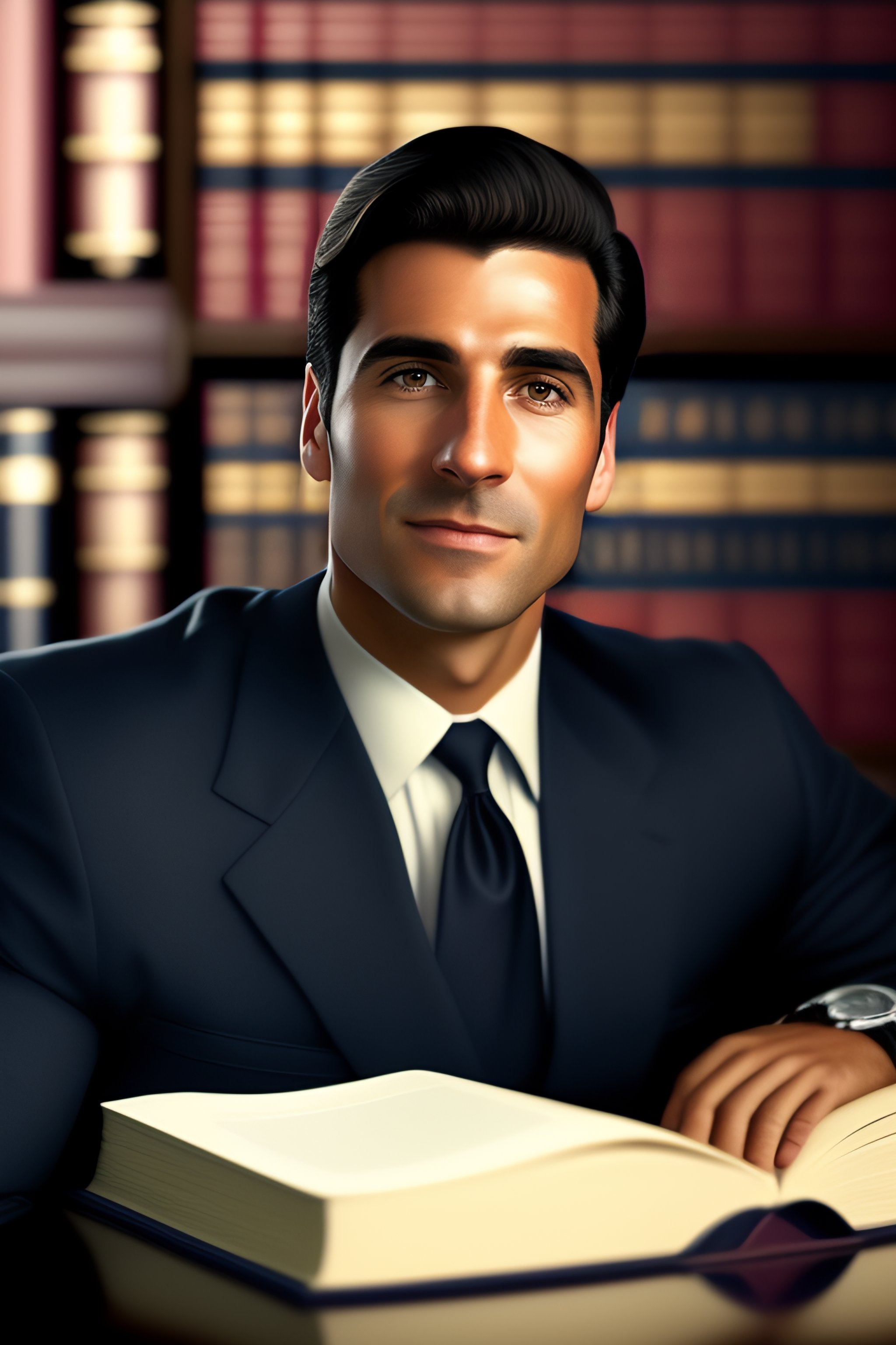 Lexica - Vinny Gambini as a lawyer in a library. funny. realistic.