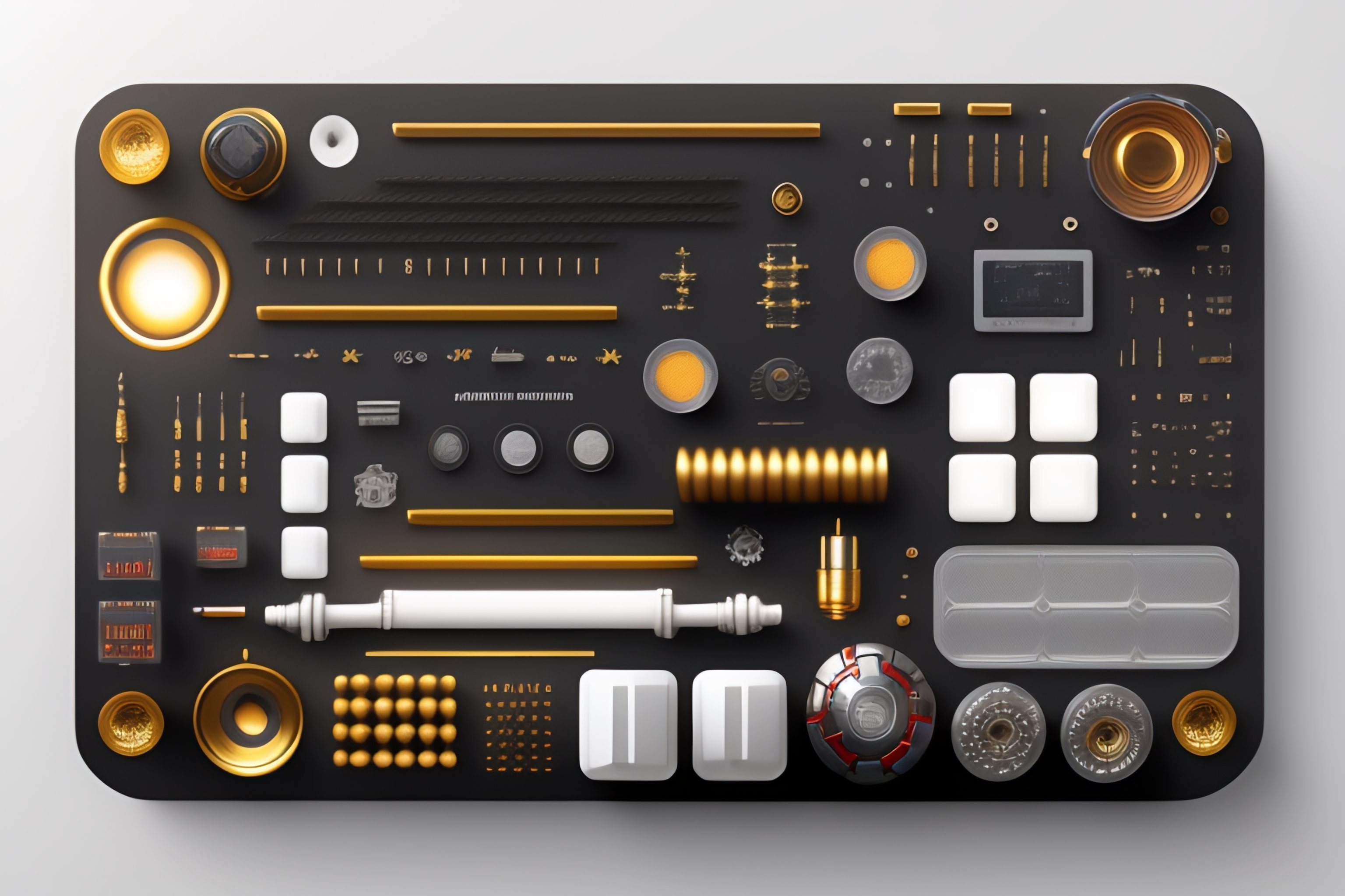 Lexica - Ironman, Costume and mechanical parts, icons for desktop ...