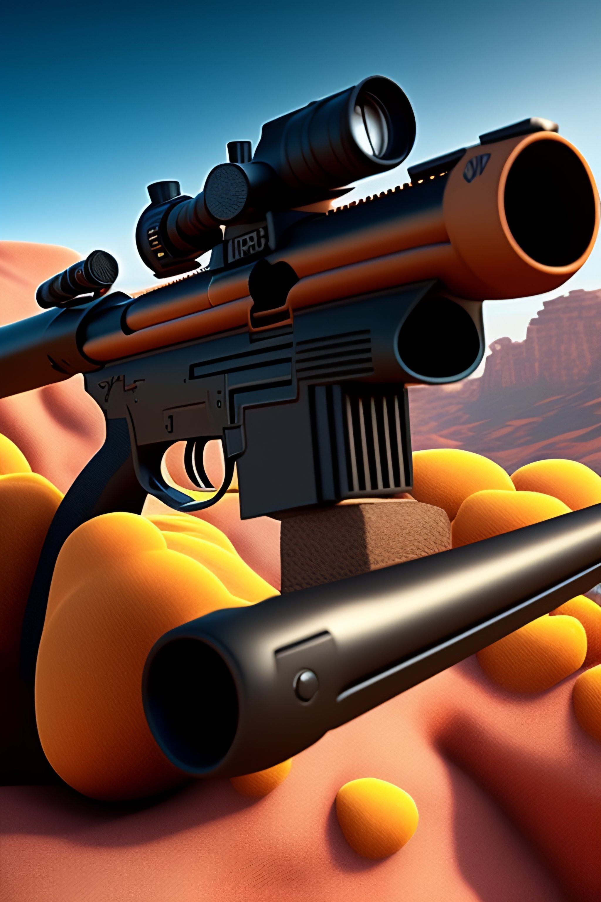 Lexica - Sniper rifle