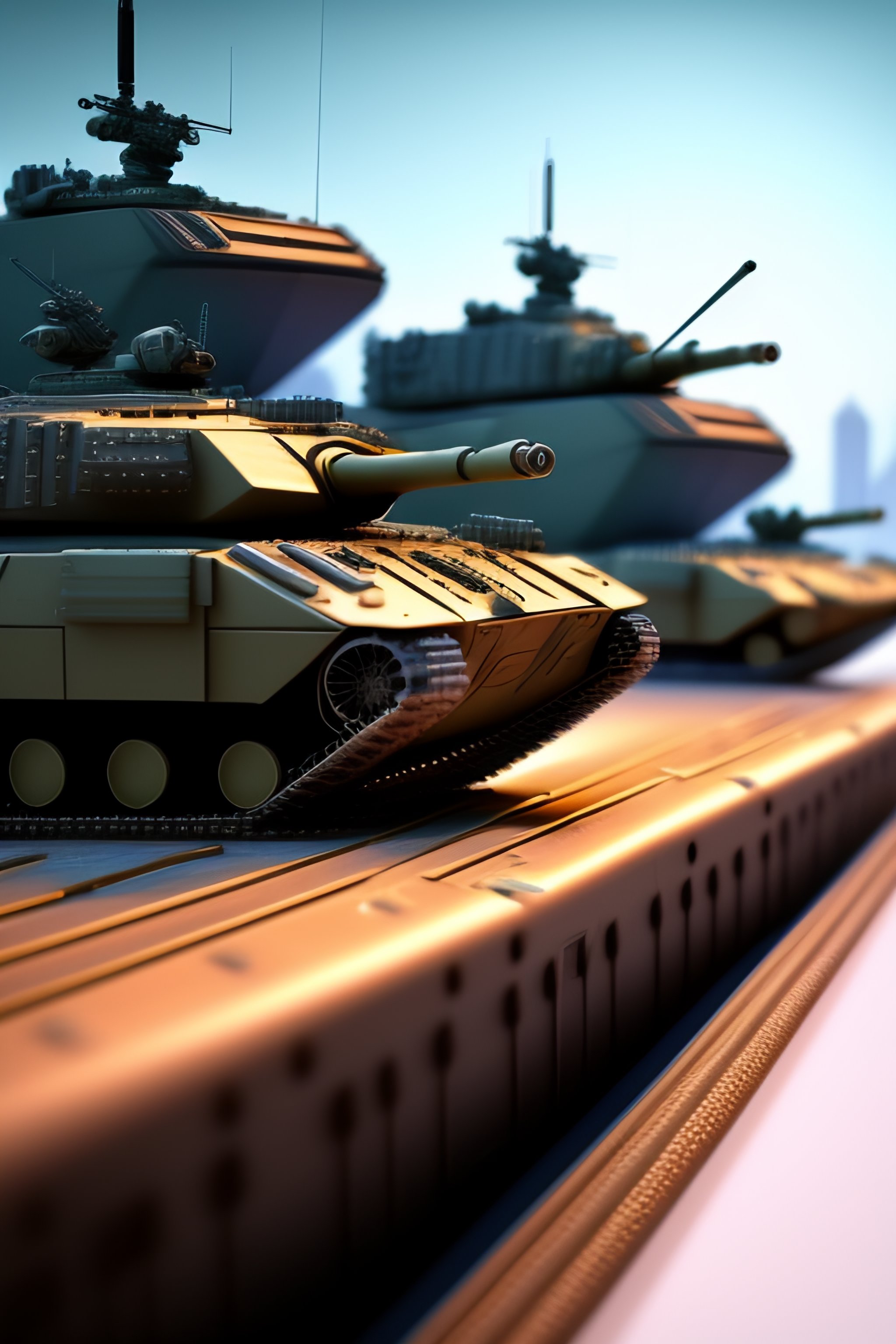 Army Tanks Wallpapers