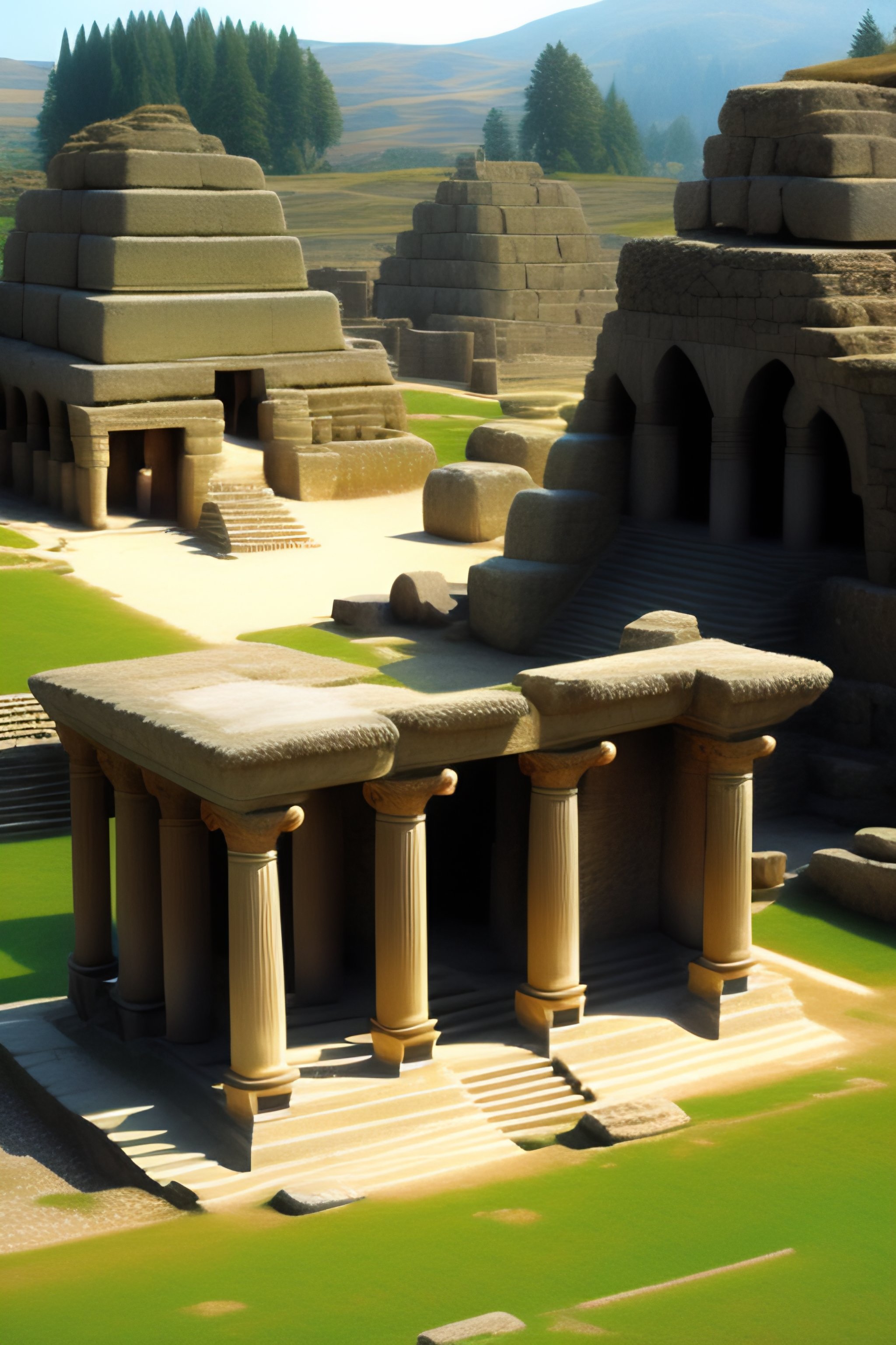 Lexica - Sandals of sumer, bc 2000