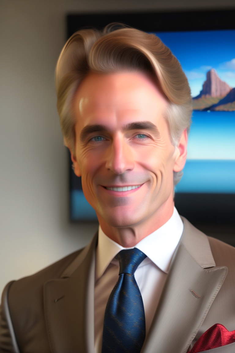 Lexica - Give me the best photo, facing and looking at the public, of ...