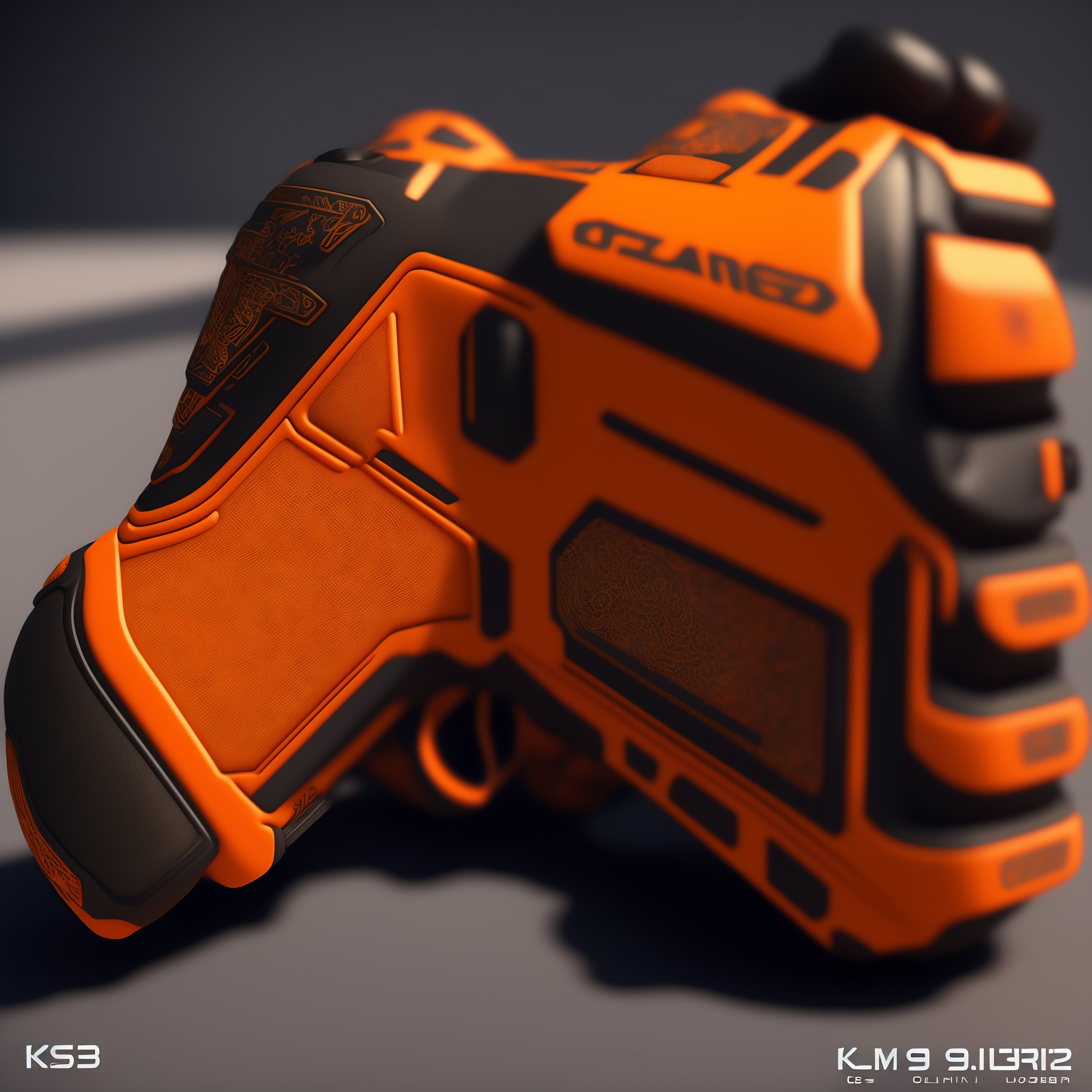 Lexica - CS-GO glove, deluxe skin, militar symbols and patterns ...