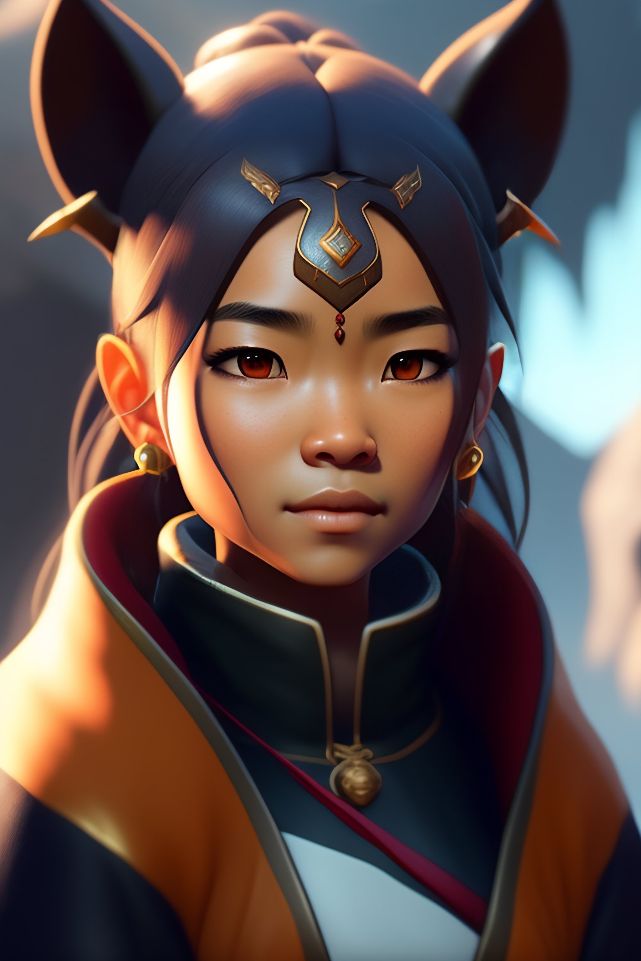 Lexica - Appa from the last Airbender , made by Stanley Artgerm Lau ...